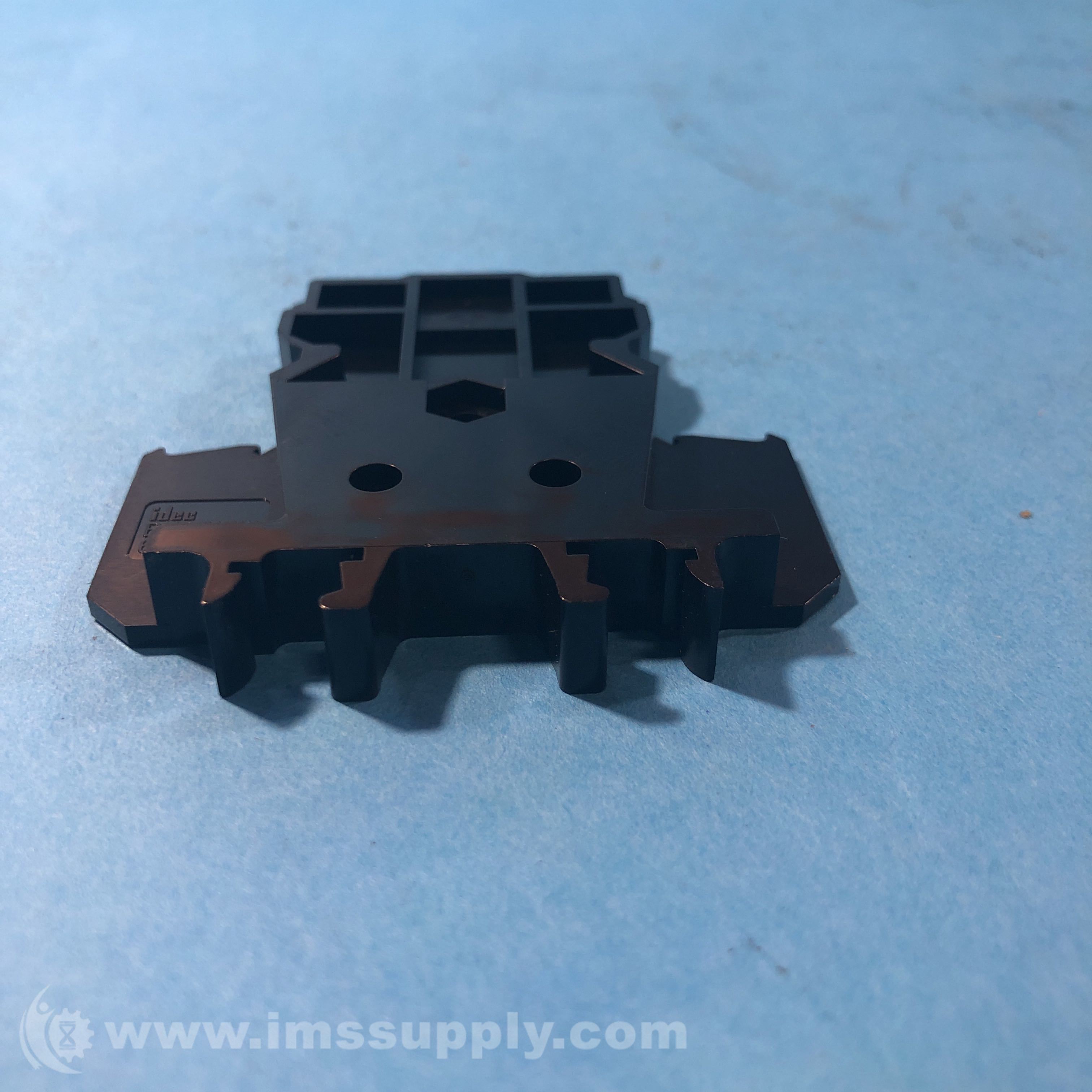 IDEC BNDE15W Terminal Block End Barrier - IMS Supply