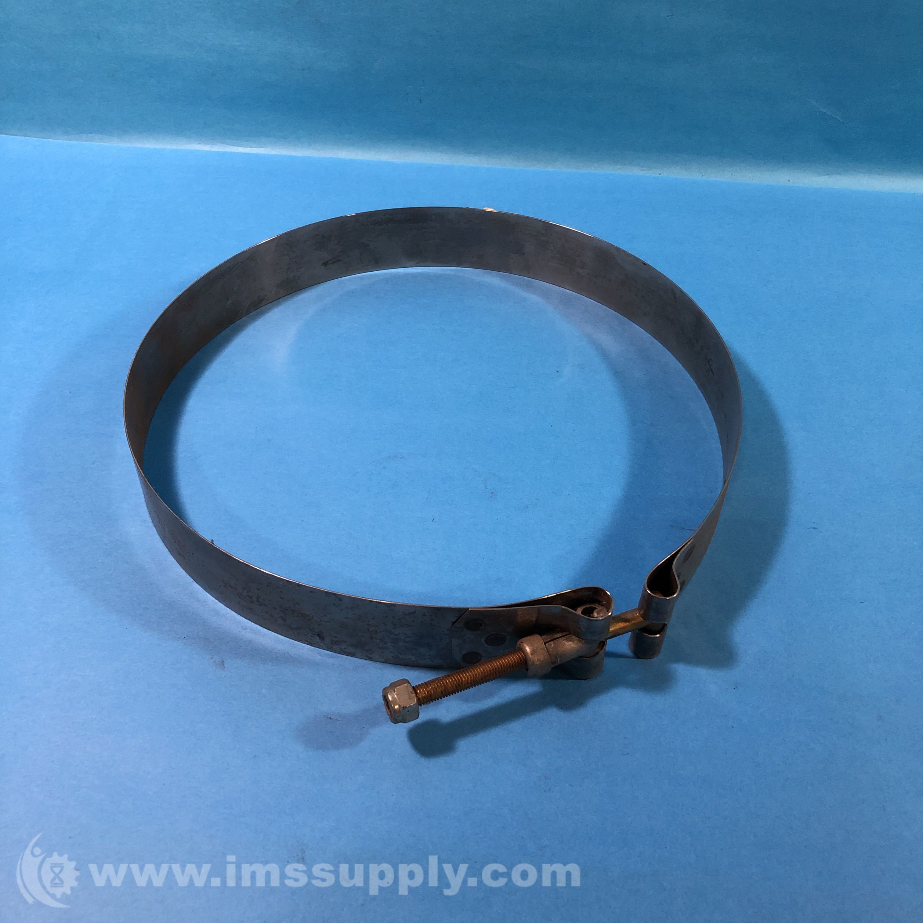 Ford Motor Company E7HZ-9K652-A Bolt Clamp for Hose - IMS Supply