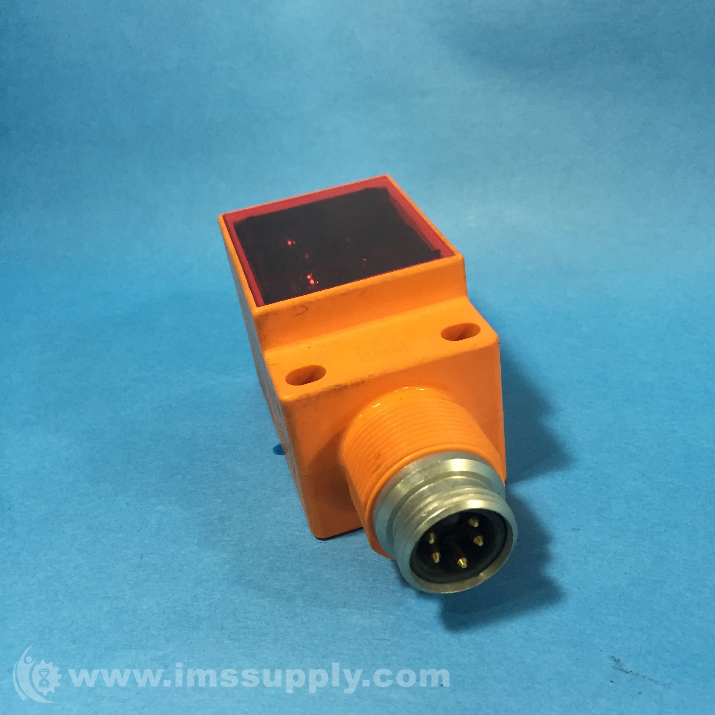 IFM Efector OM0010 Diffuse Reflection Sensor - IMS Supply
