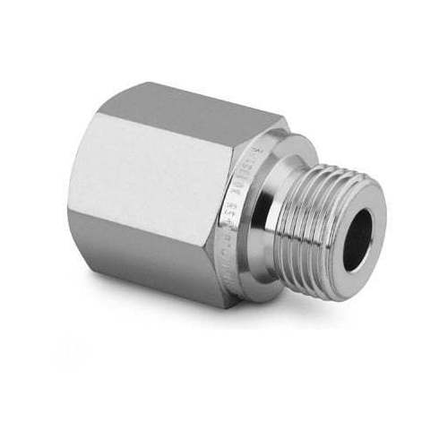 Swagelok SS-6-A-6RS Stainless Steel Pipe Fitting - IMS Supply