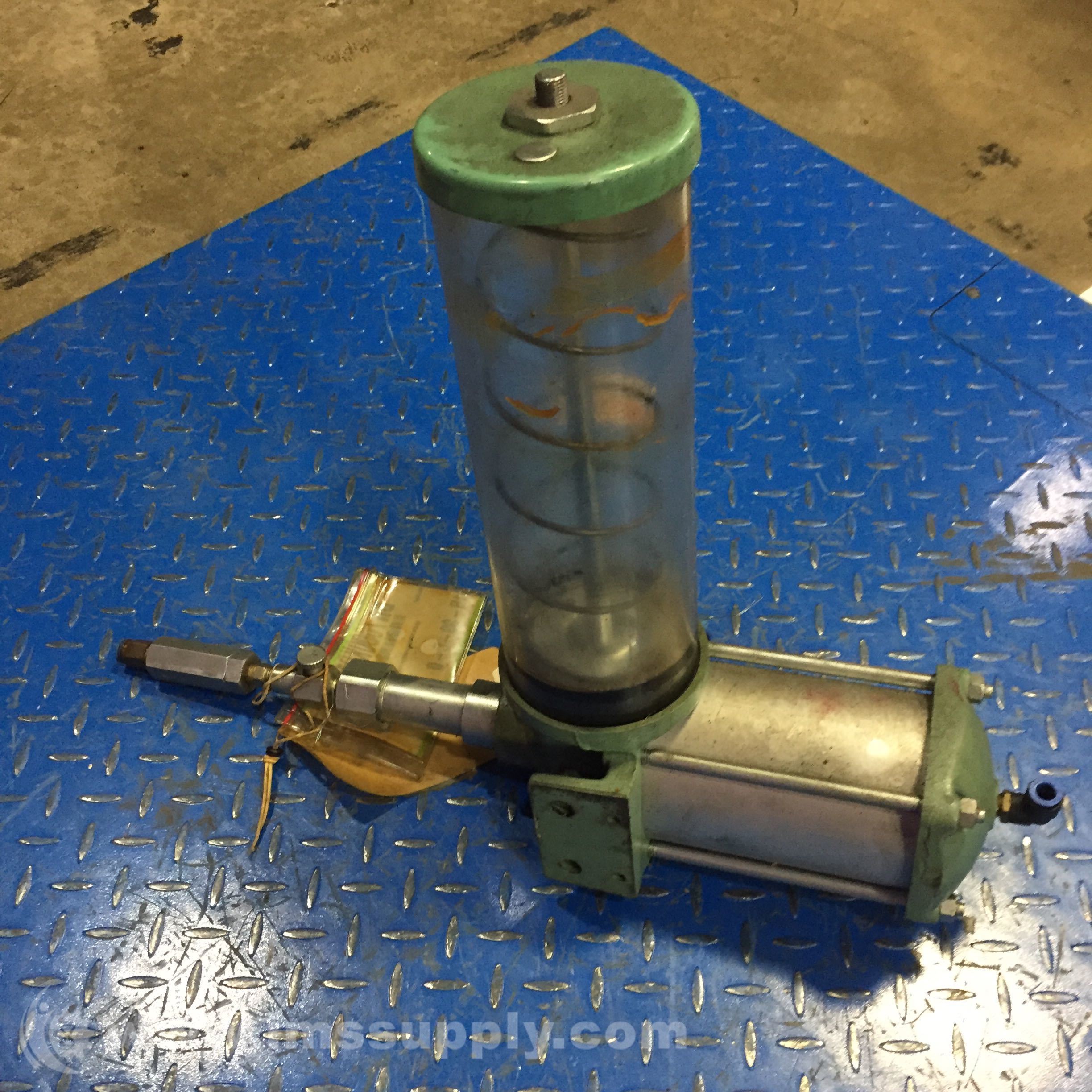 Lincoln 83834 Series D Ram Pump - IMS Supply