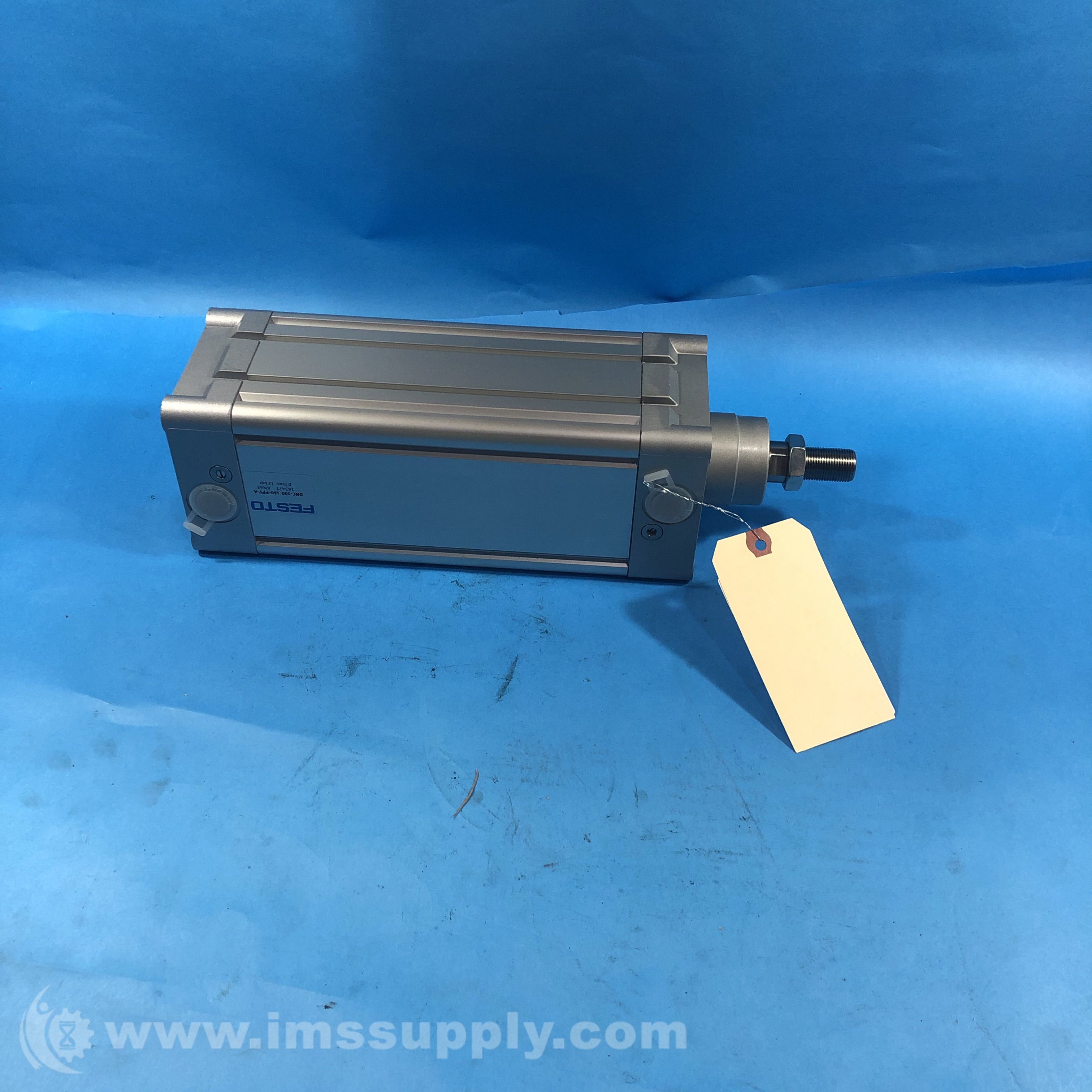 Festo DNC-100-160-PPV-A Standard-Based Cylinder - IMS Supply