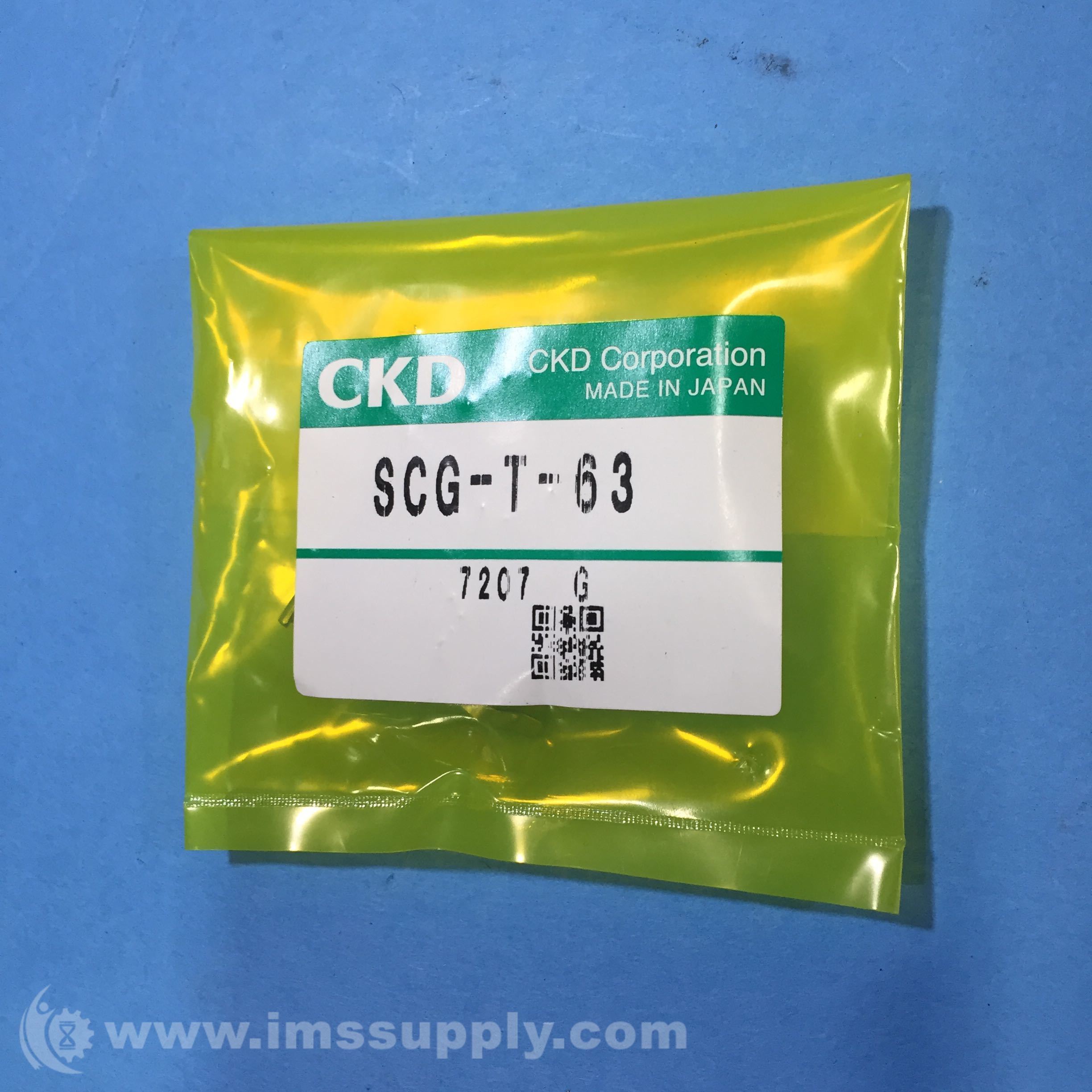 CKD SCG-T-63 Metal Fitting - IMS Supply