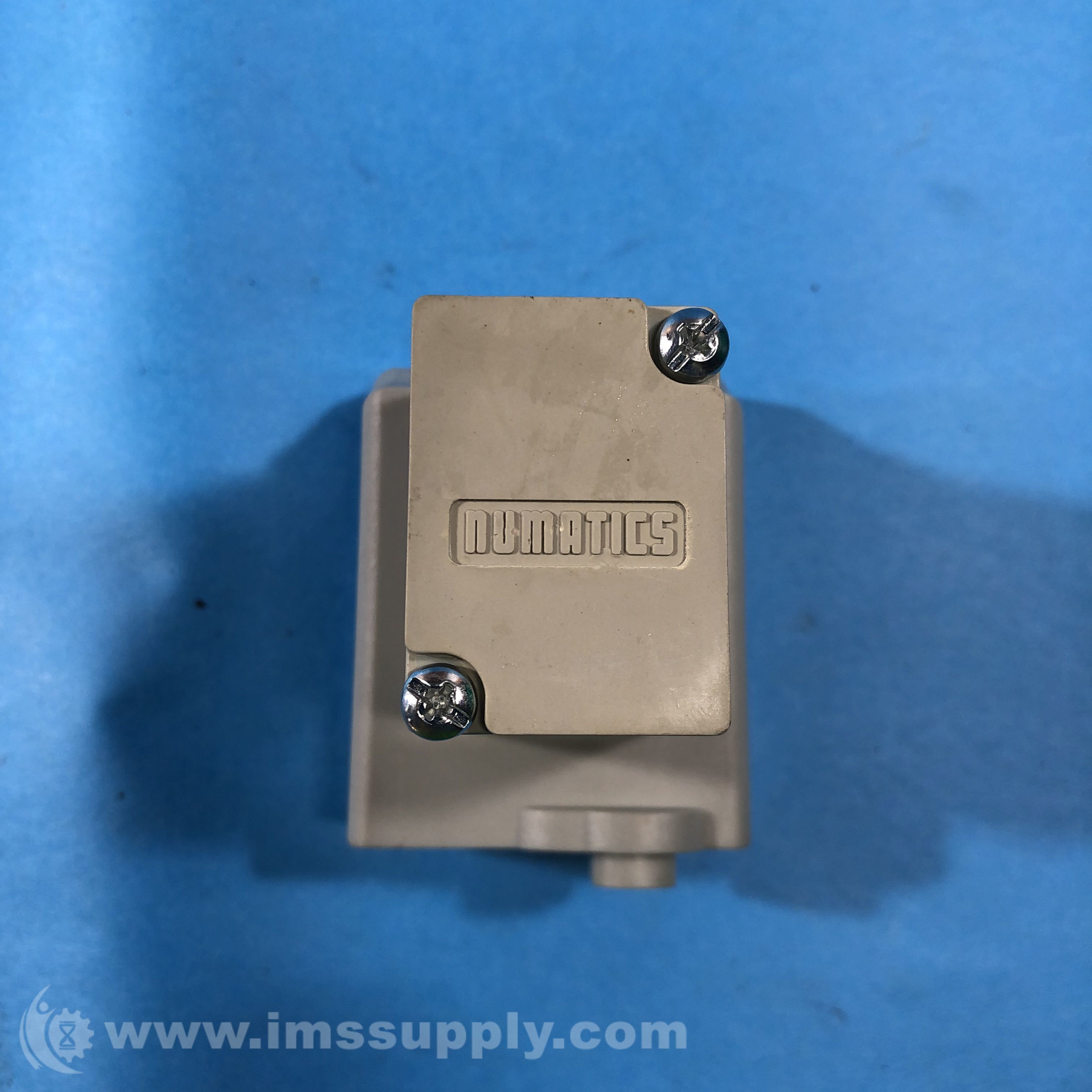 Numatics 256-873 Solenoid Pilot - IMS Supply