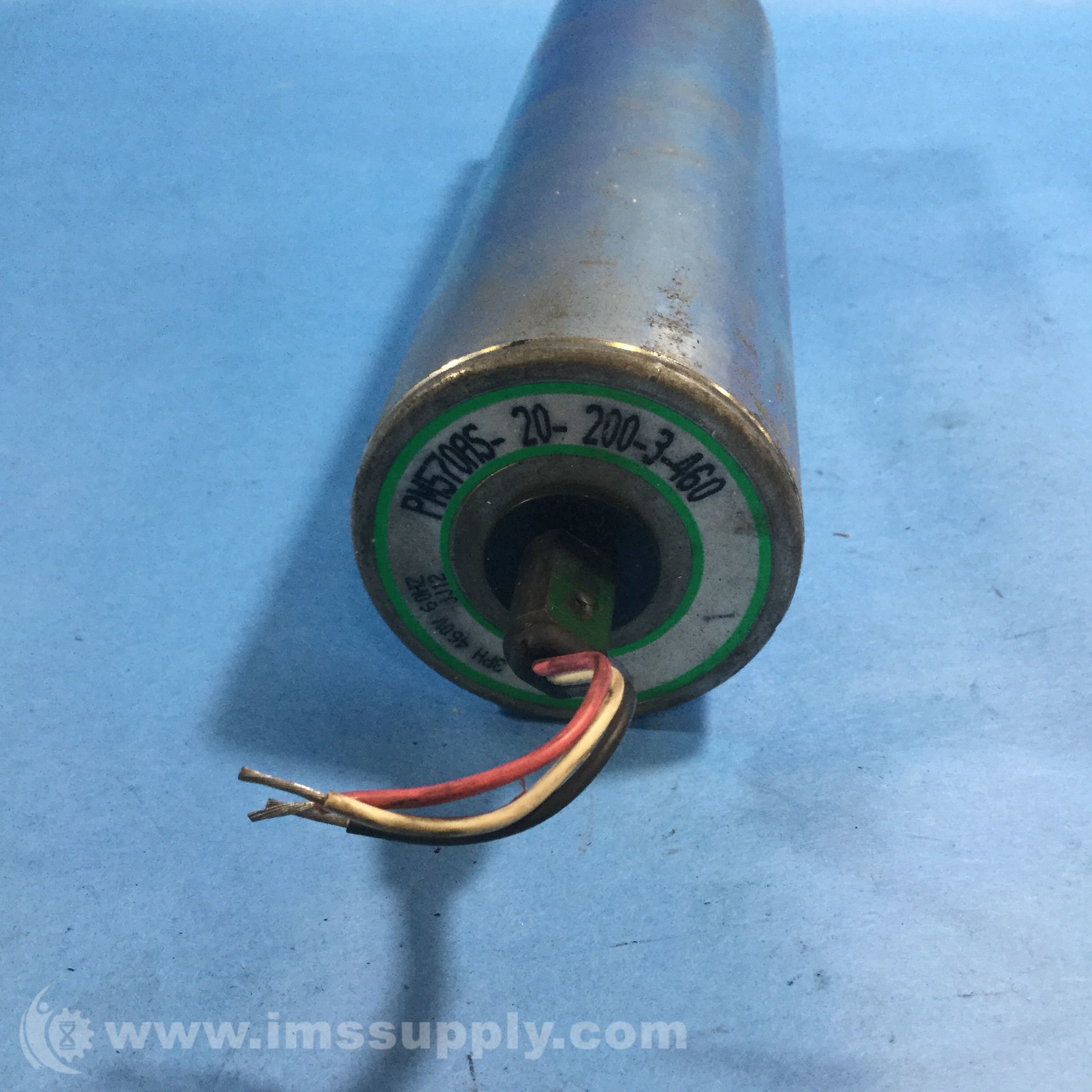 Itoh Electric PM570AS-20-200-3-460 Power Moller AC Roller - IMS Supply