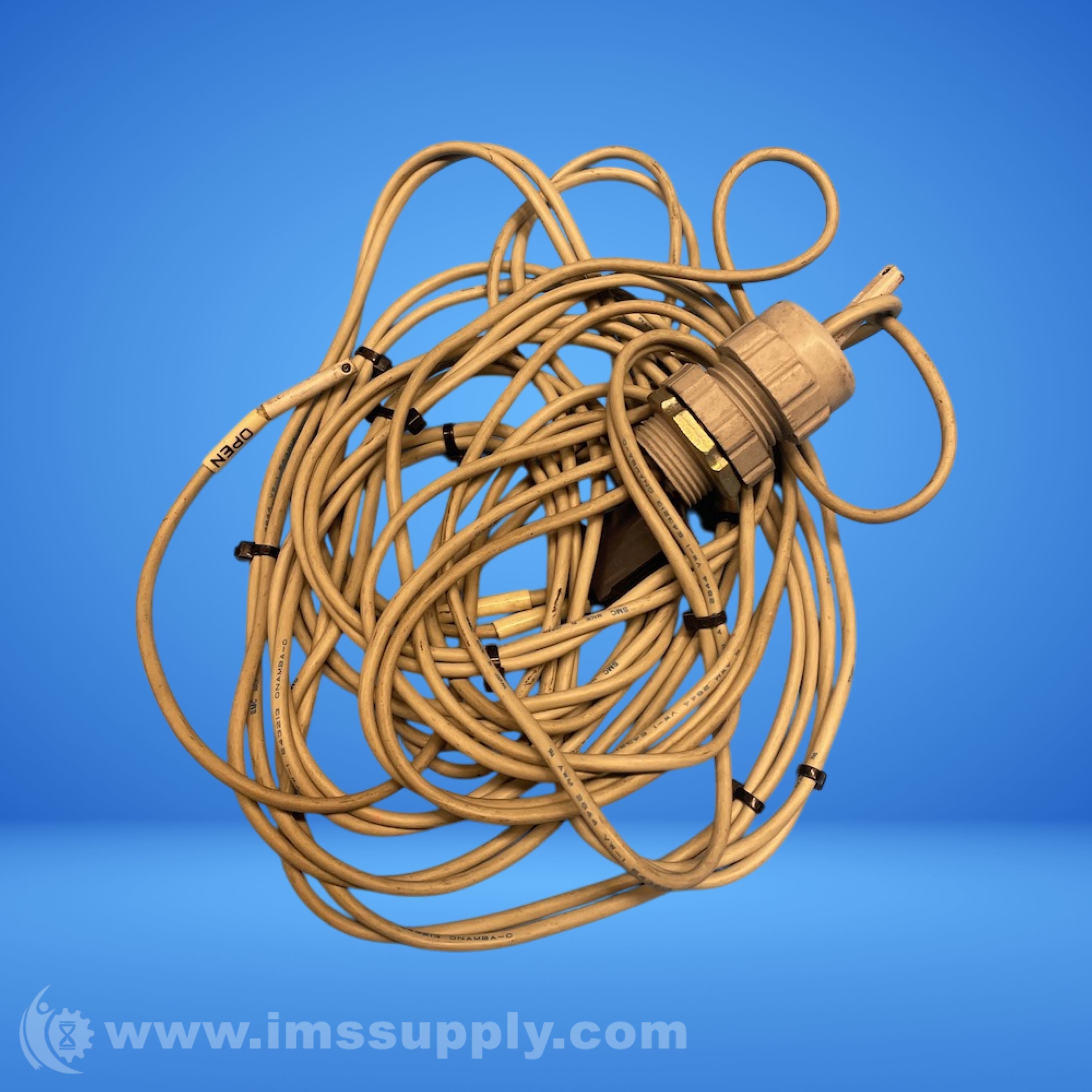 SMC AWM 2844 VW-1 E43213 - IMS Supply