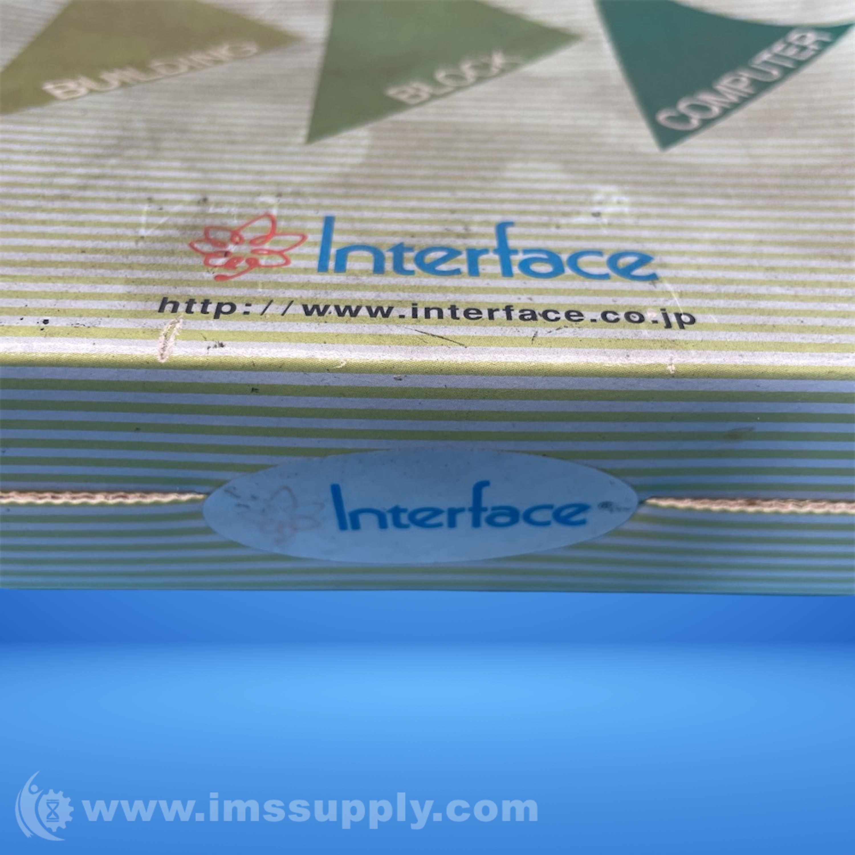 Interface IBX-4141 Acquisition Card - IMS Supply