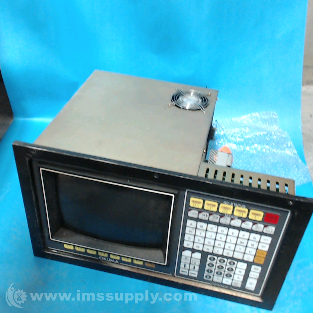 Okuma E0105-800-059-1 Operator Panel 5000 MSC - IMS Supply