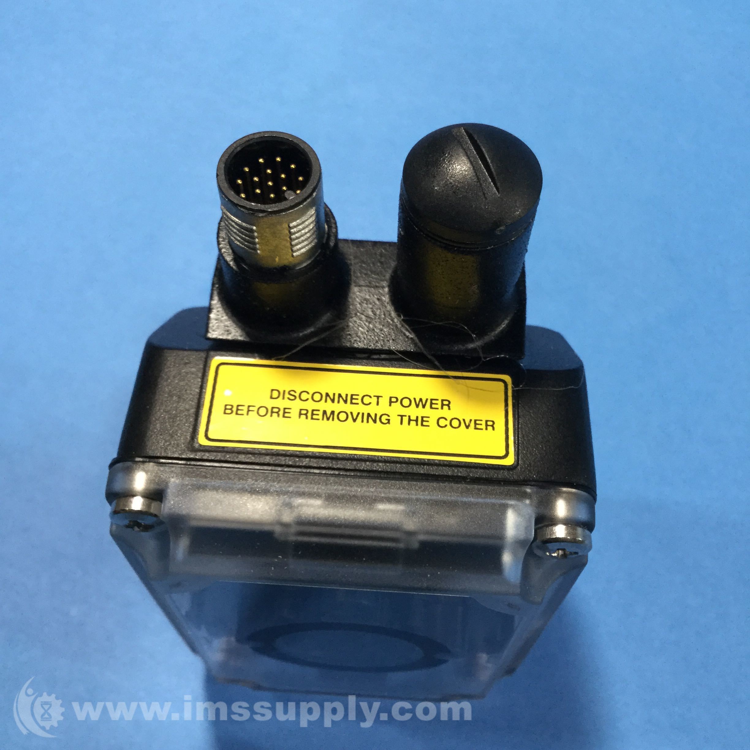 Datalogic 937700000 Grayscale Smart Camera 640 x 480 PX, 120 FPS - IMS ...