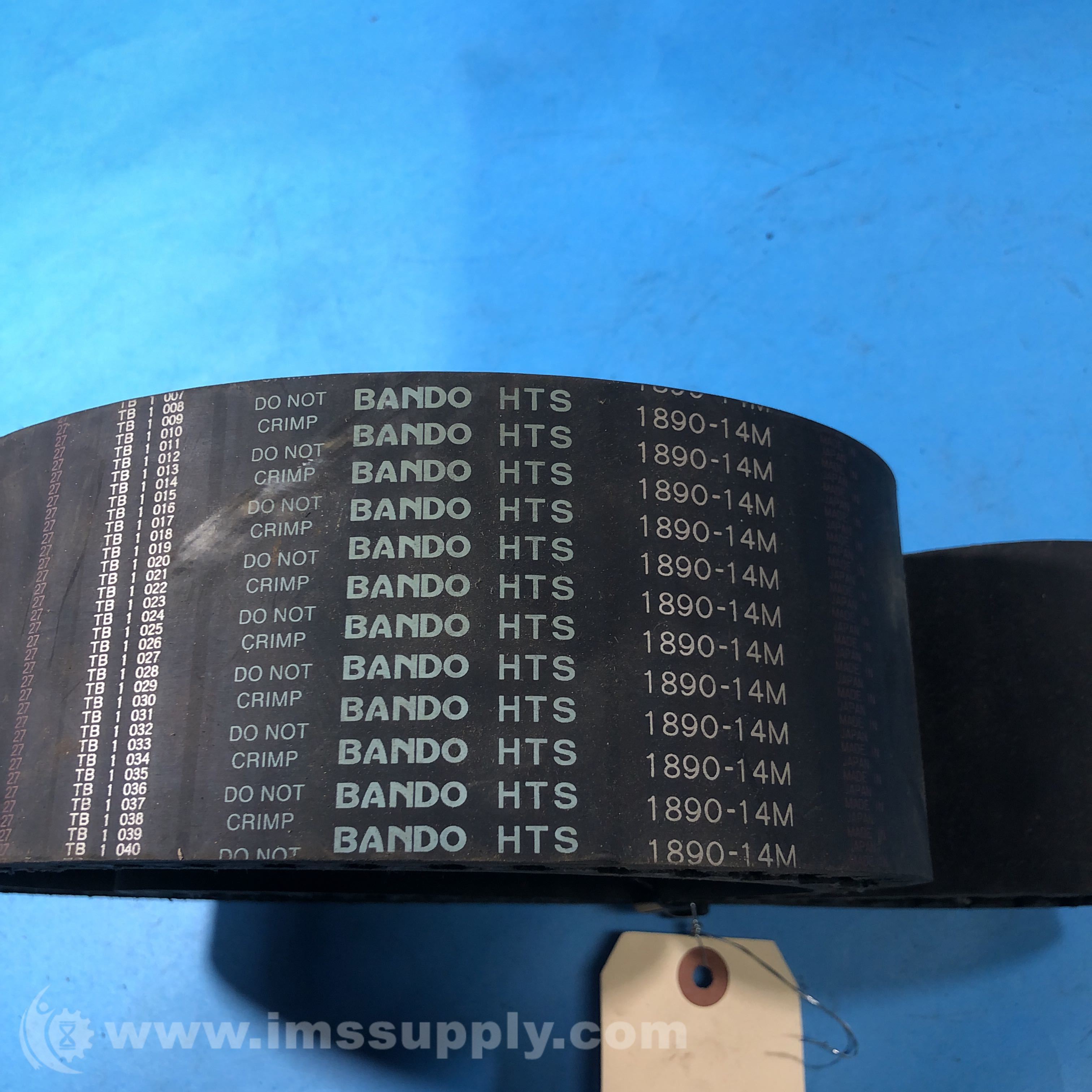 Bando 1890-14M Synchro-Link HTS Belt - IMS Supply