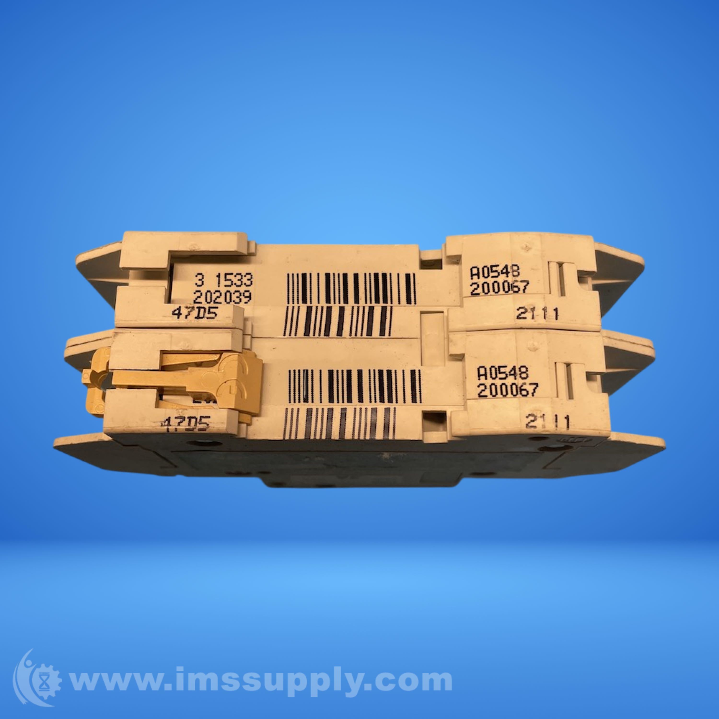 Merlin Gerin 60155 Miniature Circuit Breaker - IMS Supply