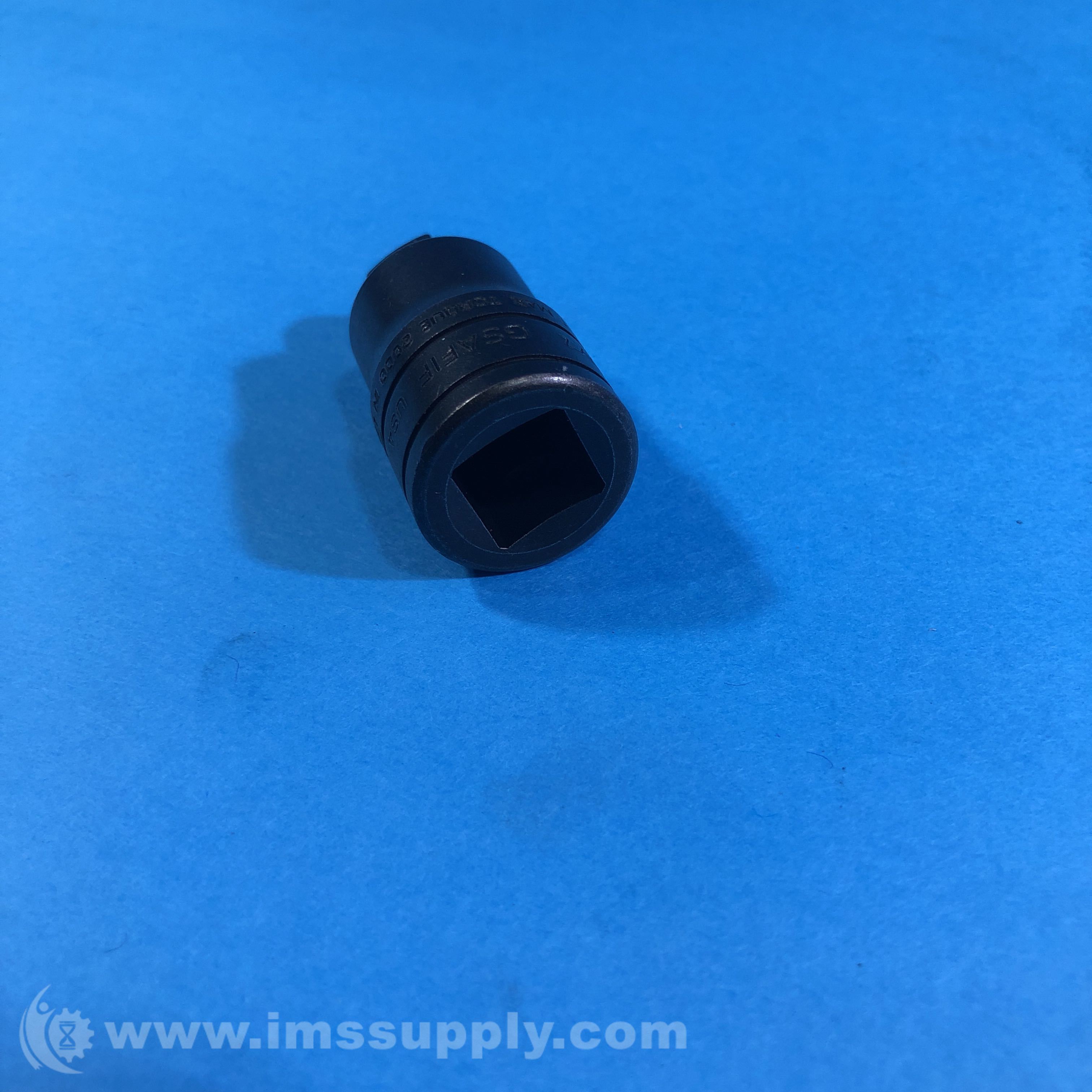 Snap On GSAF1F 1/2 Drive Square Drive Adaptor - IMS Supply