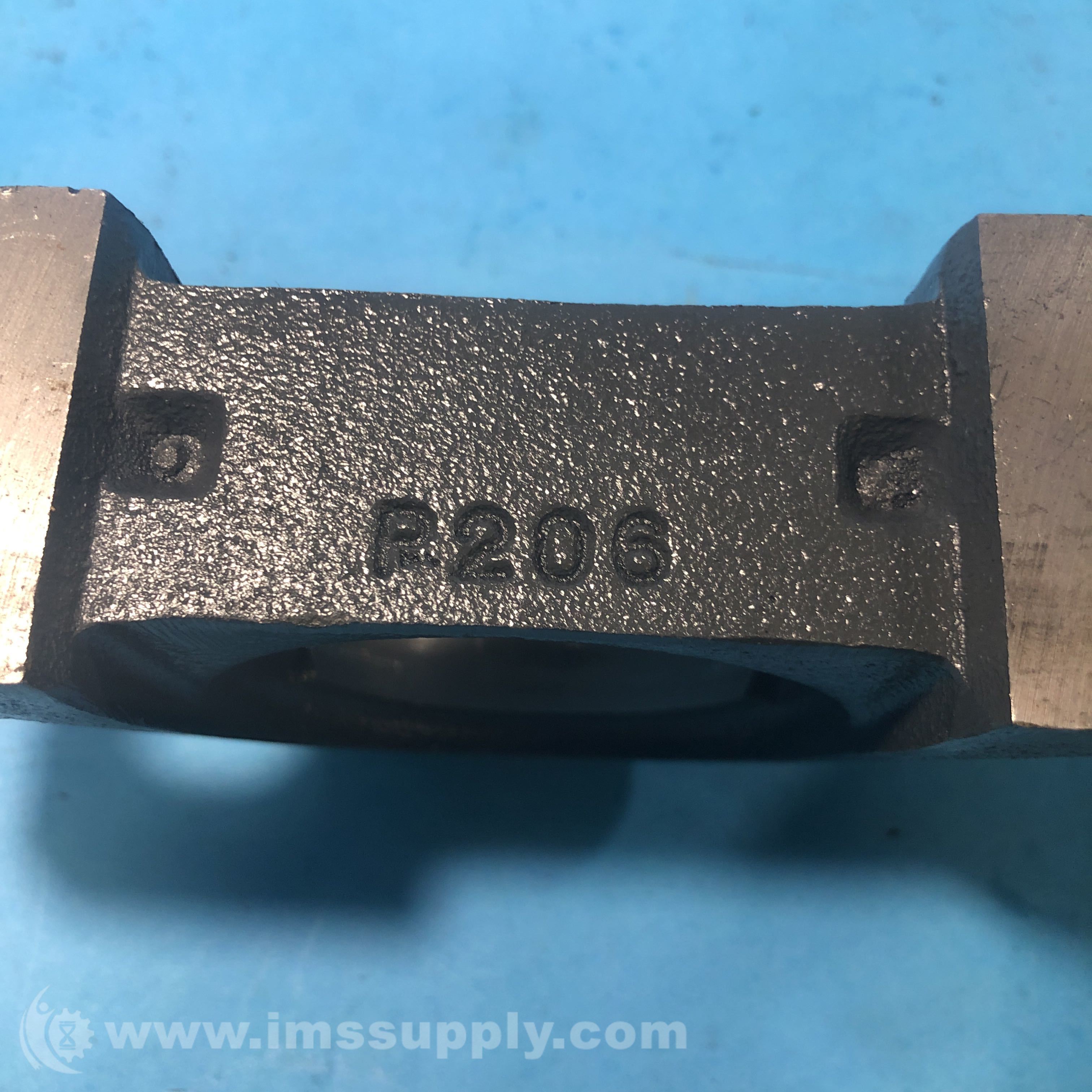 Peer P206 Pillow Block Bearing - IMS Supply