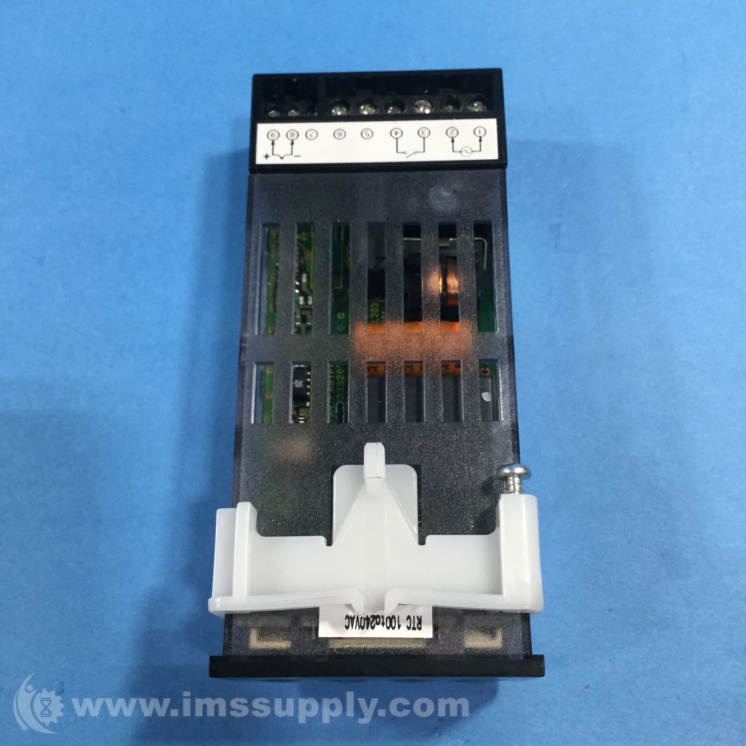 Omron E5GN-RTC Temperature Controller - IMS Supply