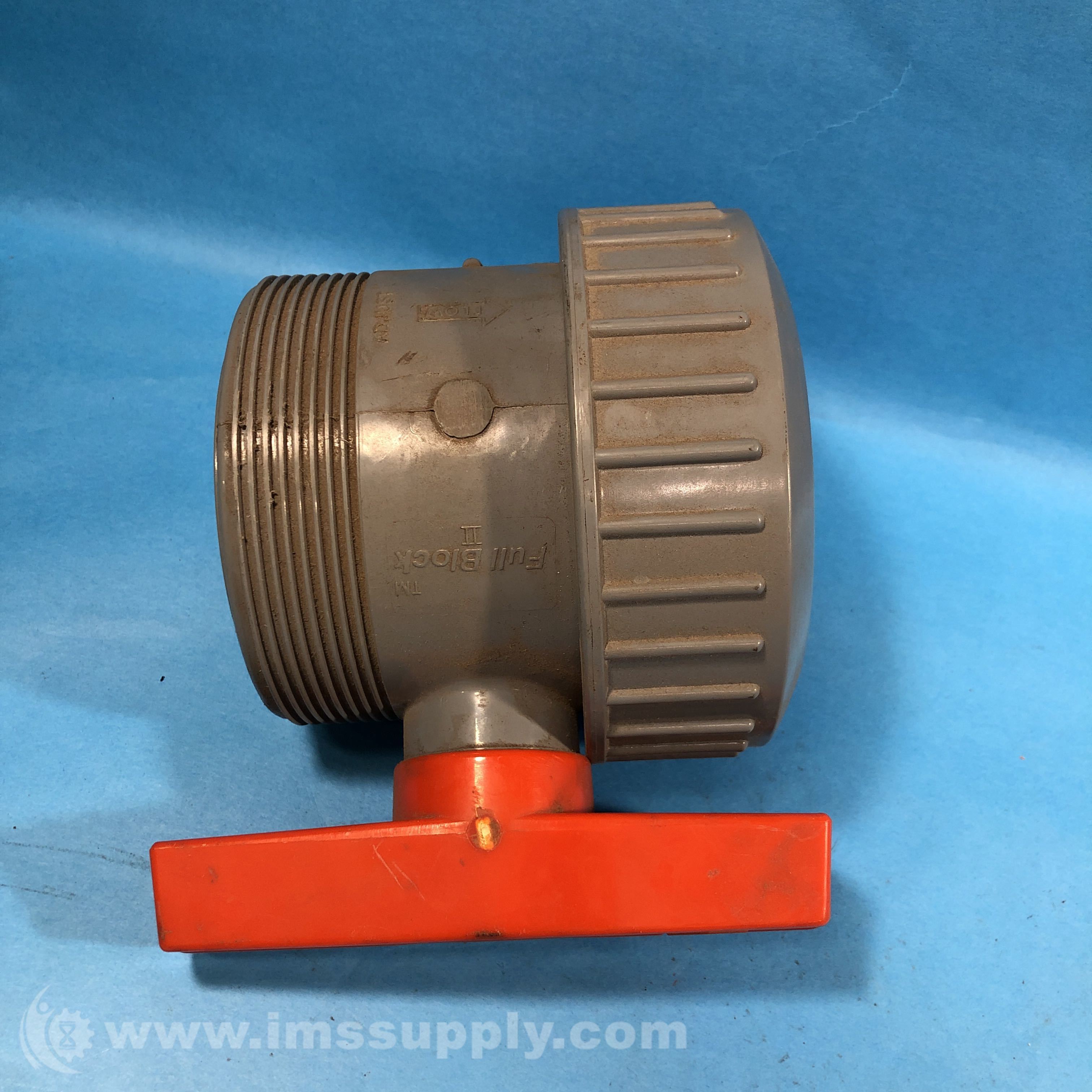 Colonial 2" True Union Ball Valve - IMS Supply