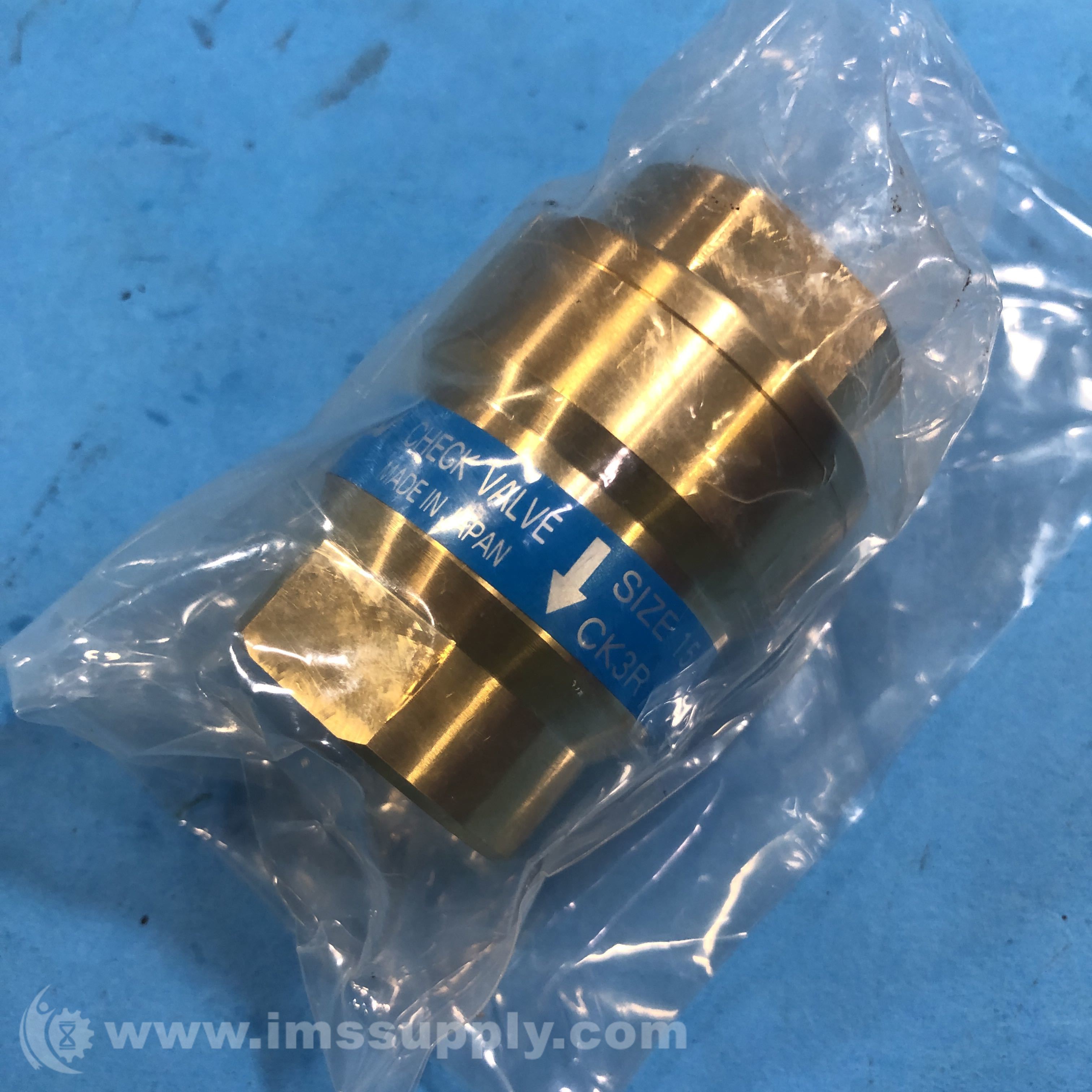TLV International CK3R-A Check Valve - IMS Supply