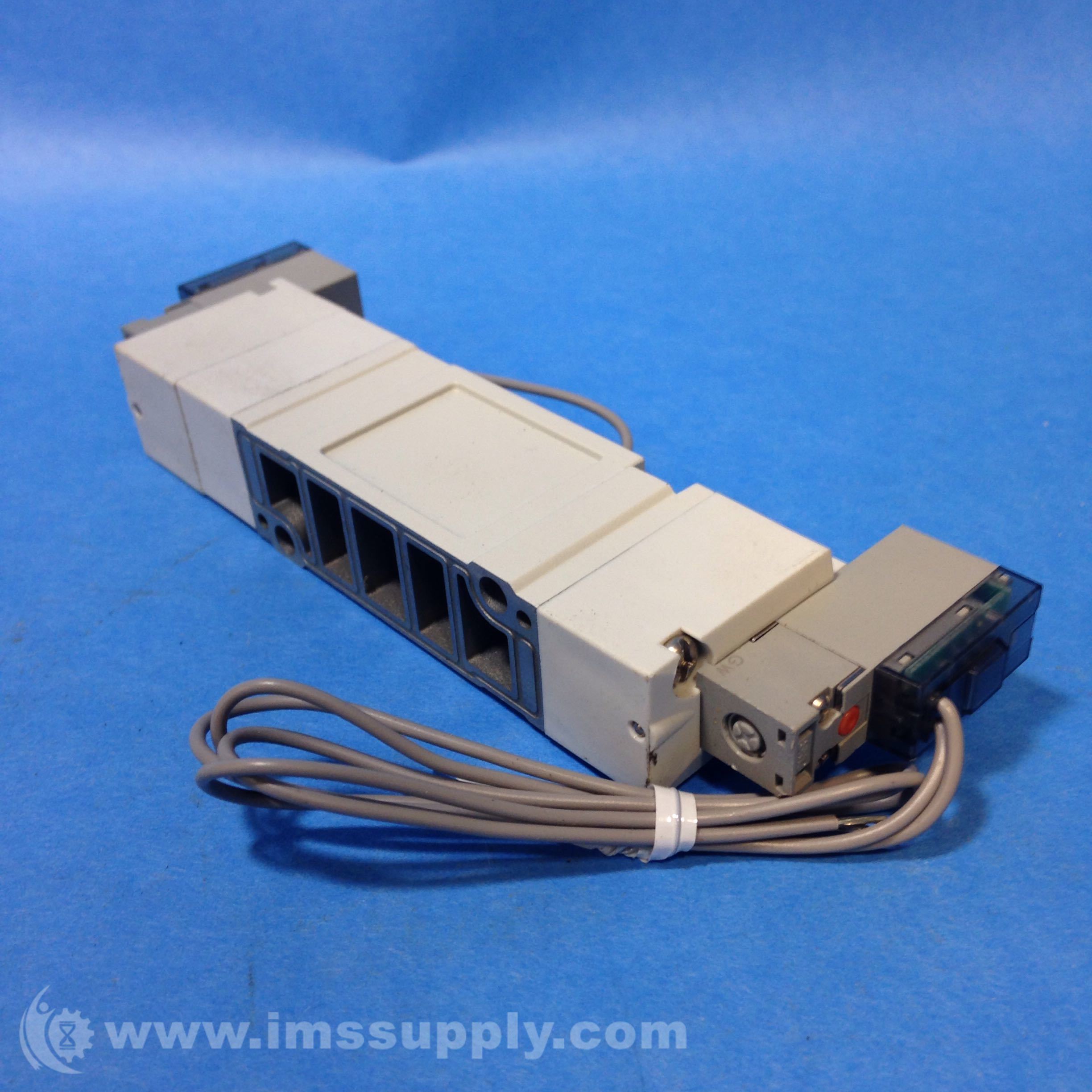 SMC SY7340-3GZ Valve - IMS Supply