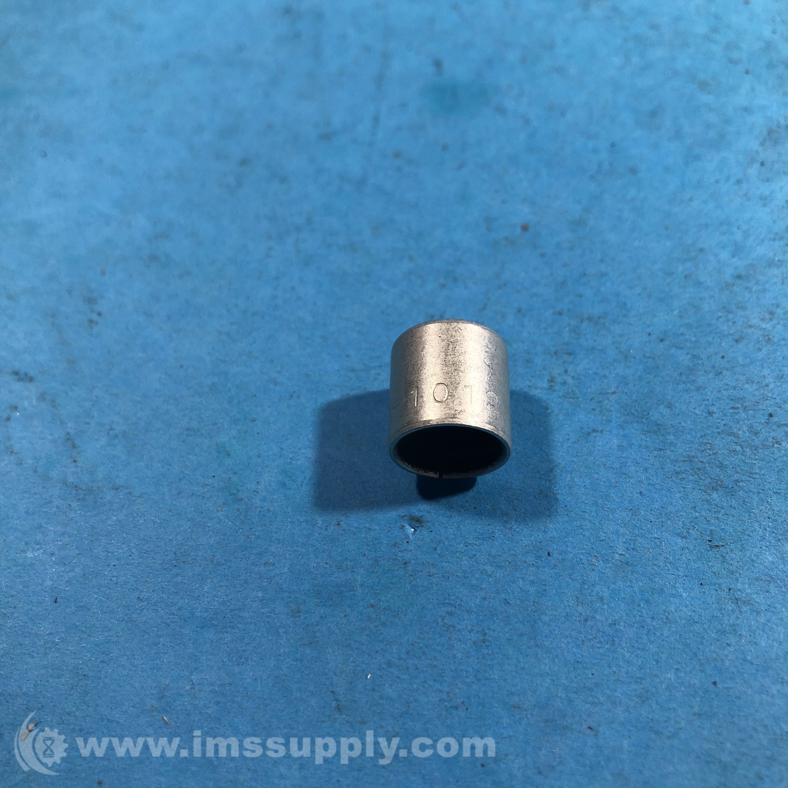 Oiles LFB-1012 Drymet LF Bushing - PTFE Multi-layer, Straight - IMS Supply