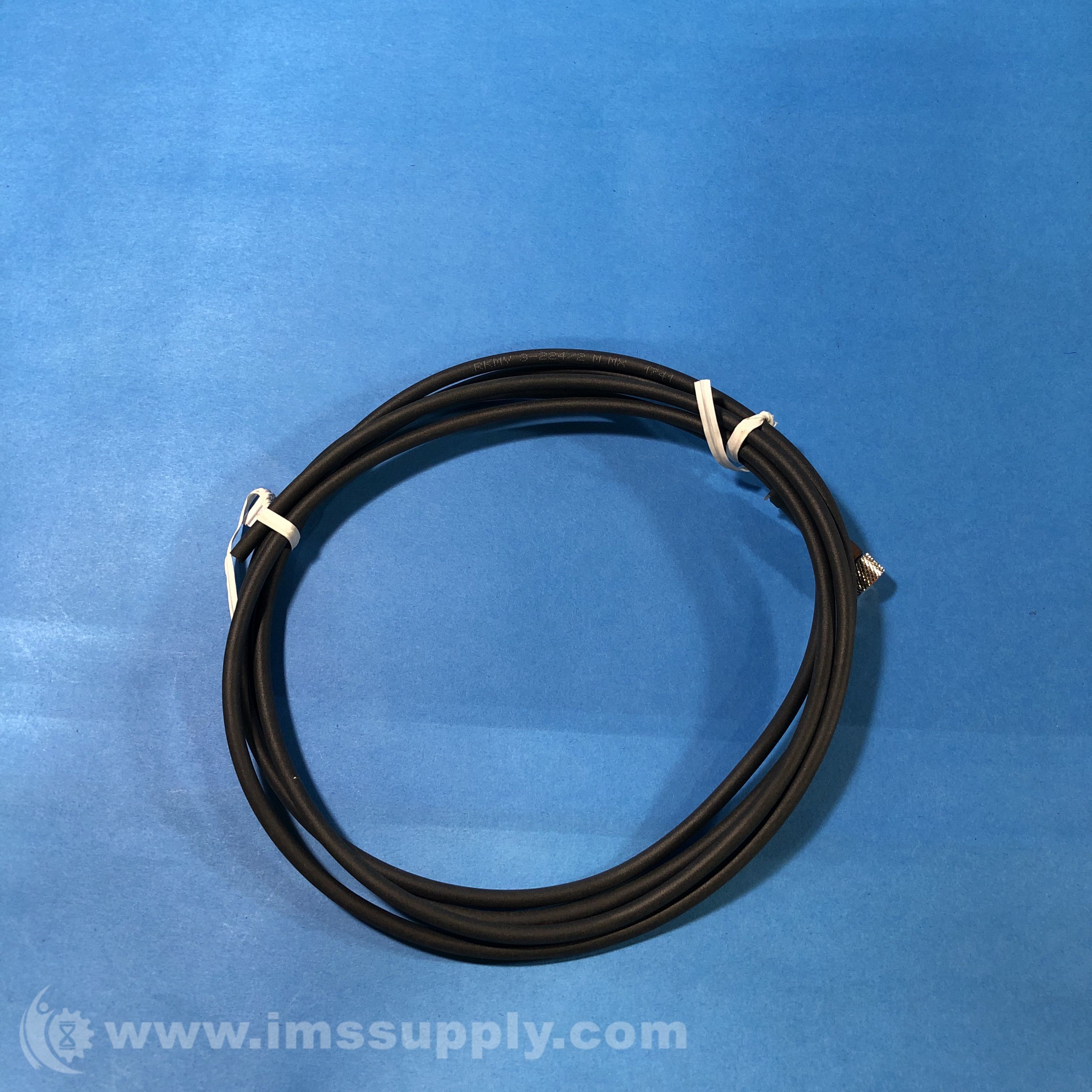 Lumberg RKMV 3-224/2M 3 Position Female Connector Cable - IMS Supply