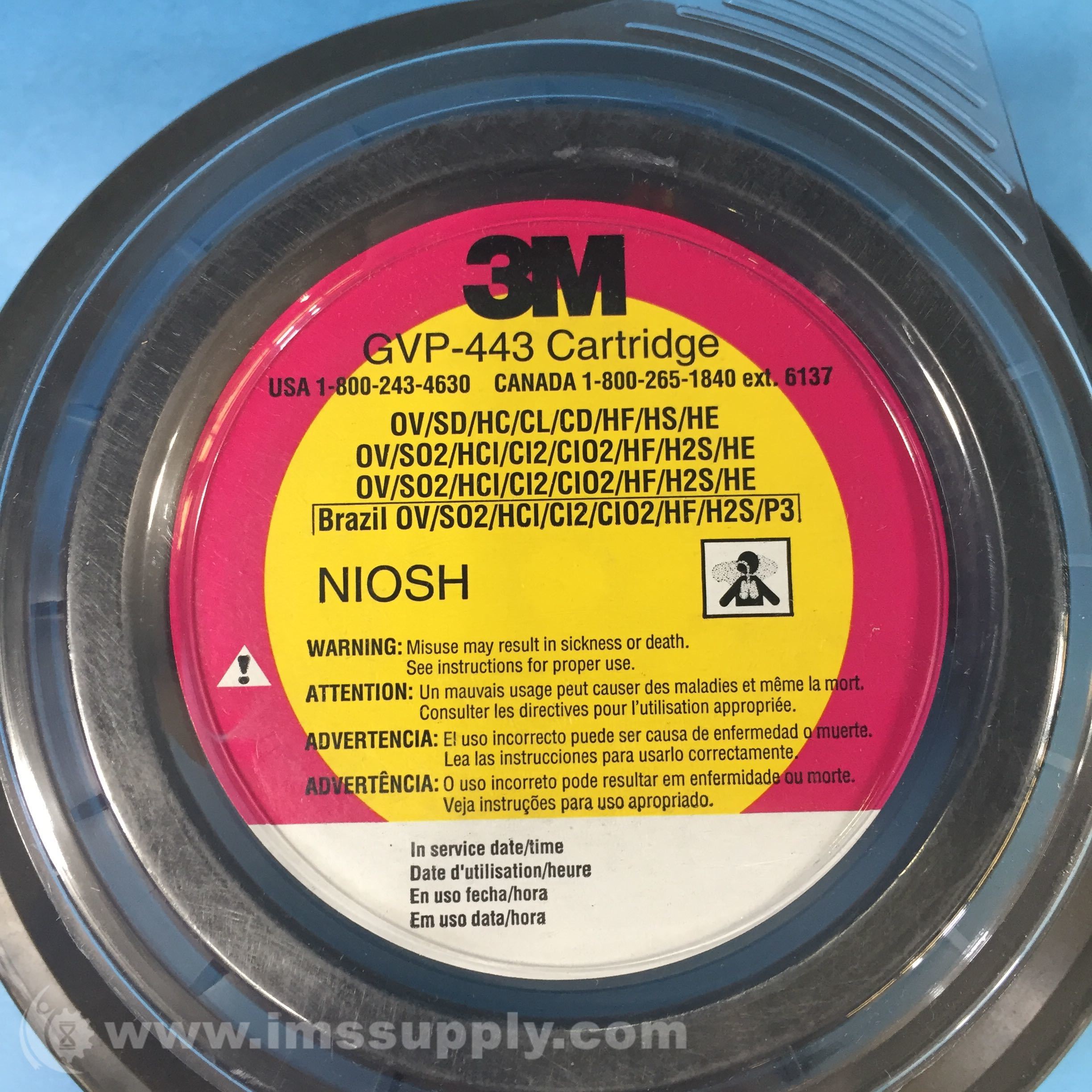 3M GVP-443 - IMS Supply