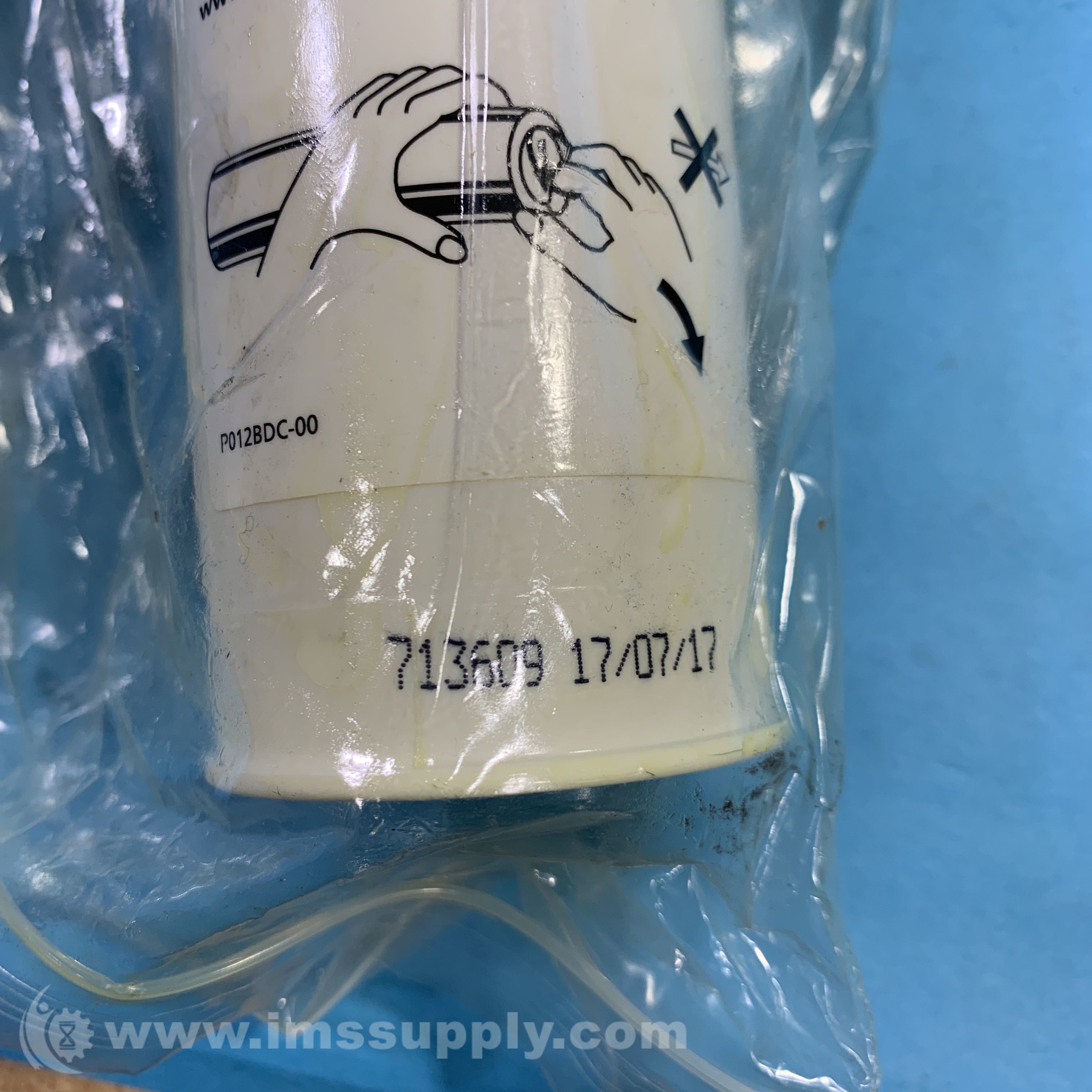 Castrol Limited RB 2 Optitemp Robot Grease, Light-Beige - IMS Supply