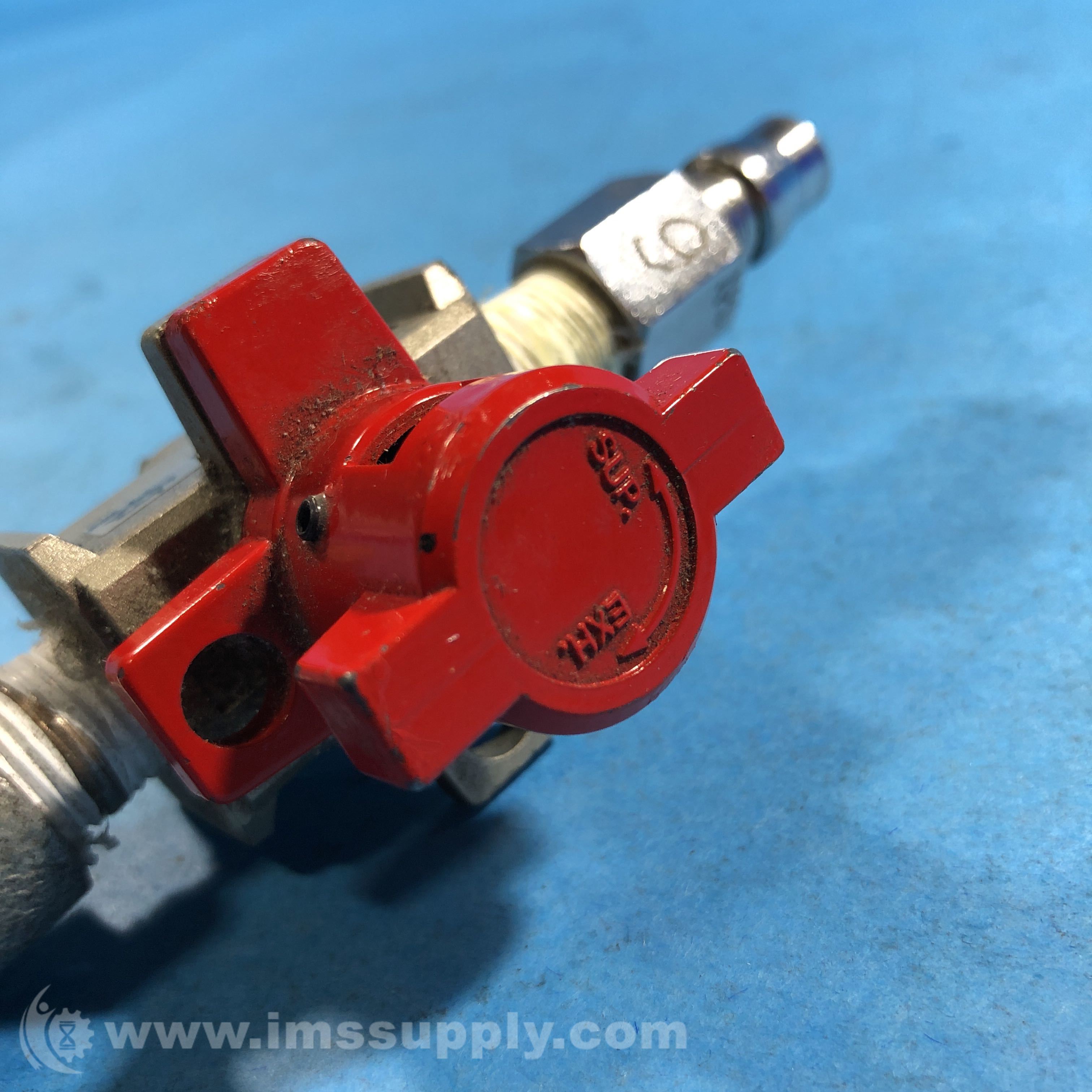 SMC VHS2500-02-X116 - IMS Supply