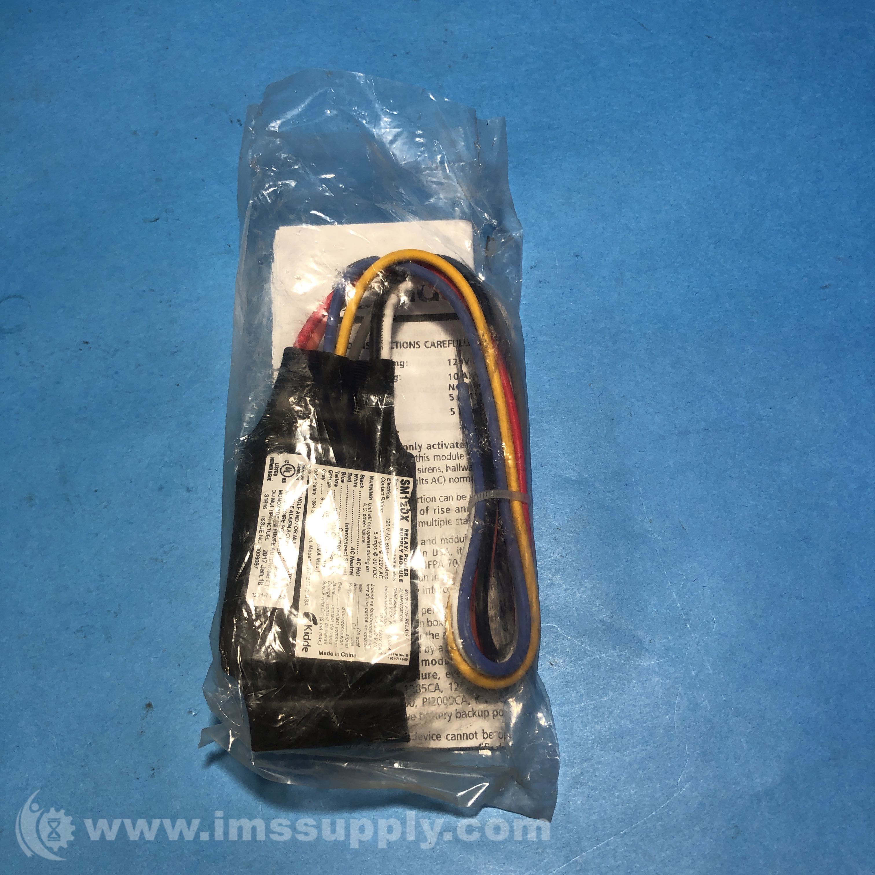 Kidde SM120X Smoke Alarm Relay Module - IMS Supply