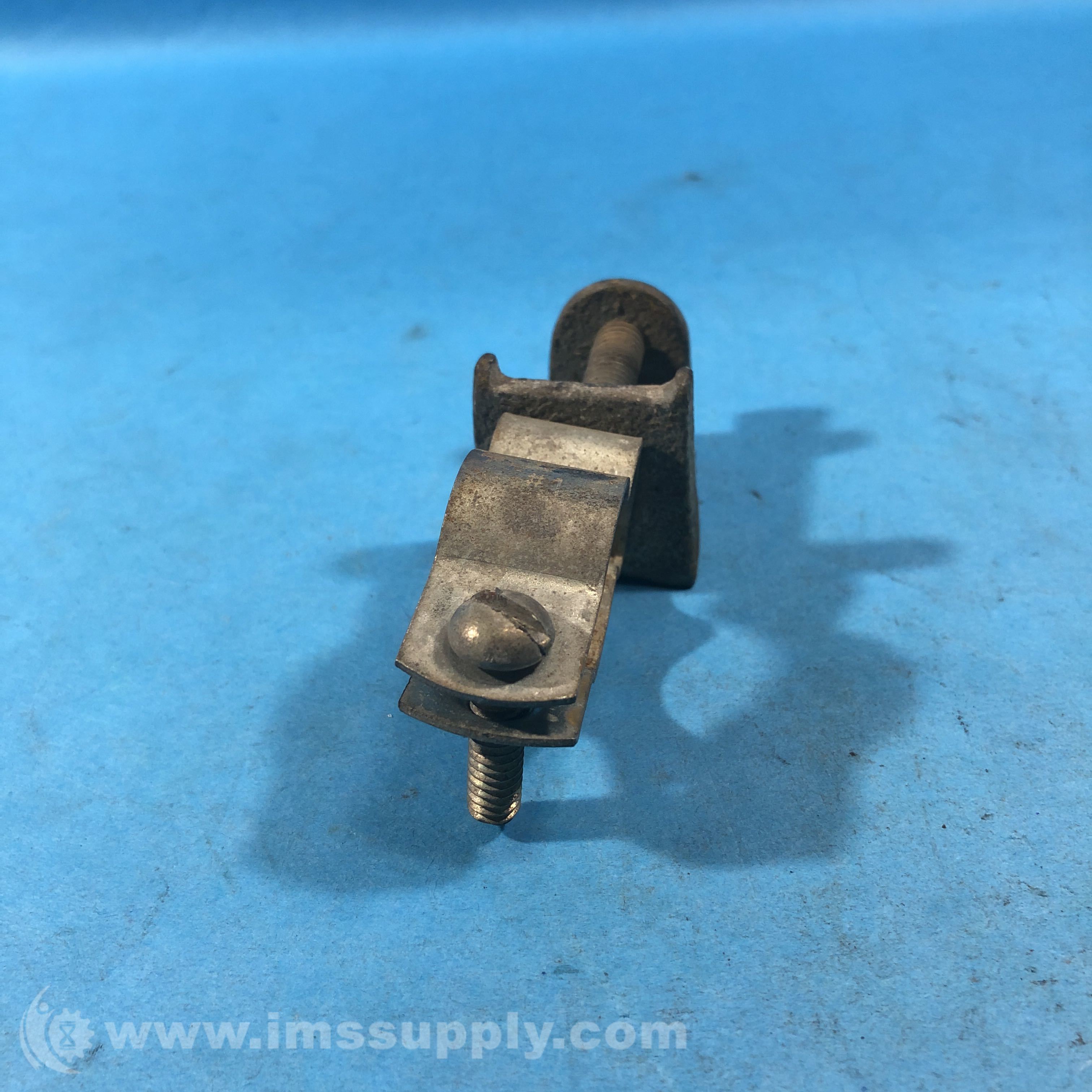 Steel Beam Clamp Assembly - IMS Supply