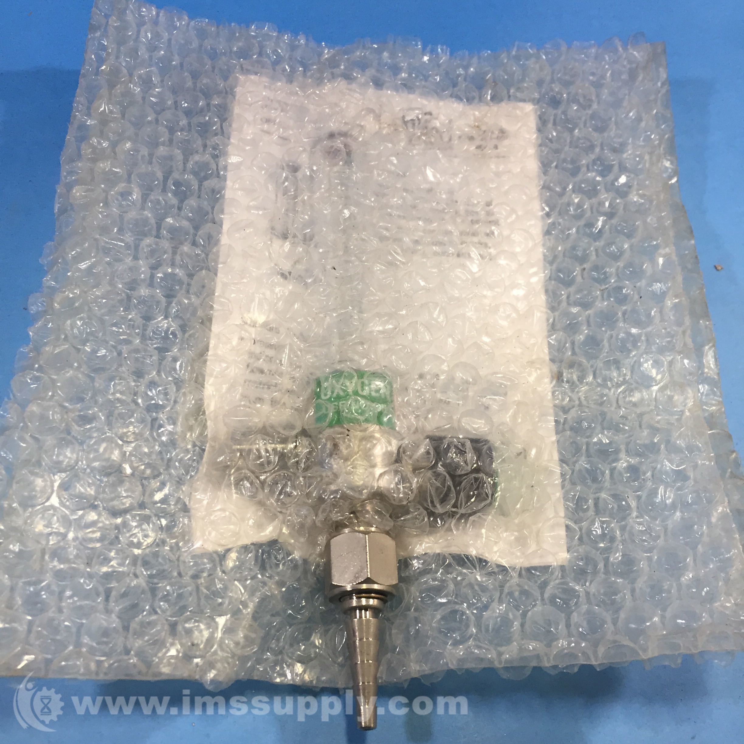 Allied Healthcare 15001-03 Oxygen Flowmeter Timeter - IMS Supply