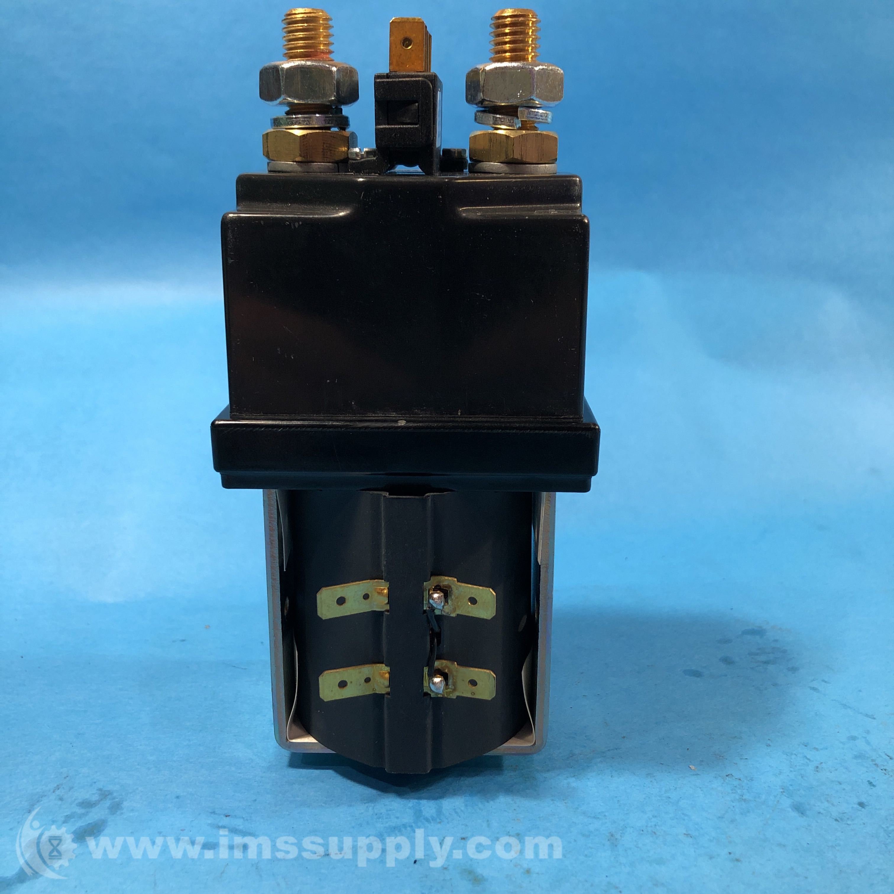 Curtis SW200A-128 SW200 DC Contactor - IMS Supply