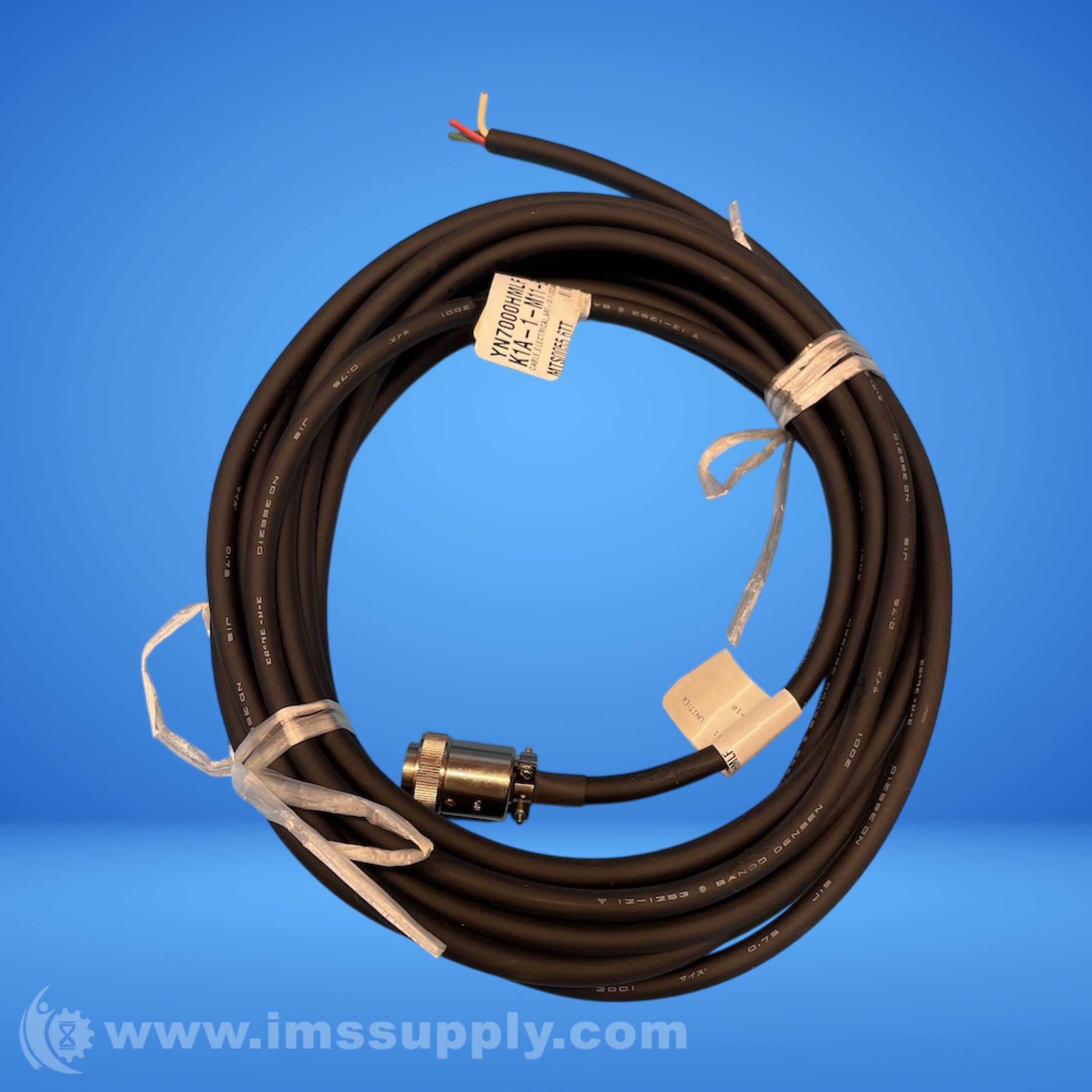 Bando Densen 12-1293 Connector Cable - IMS Supply