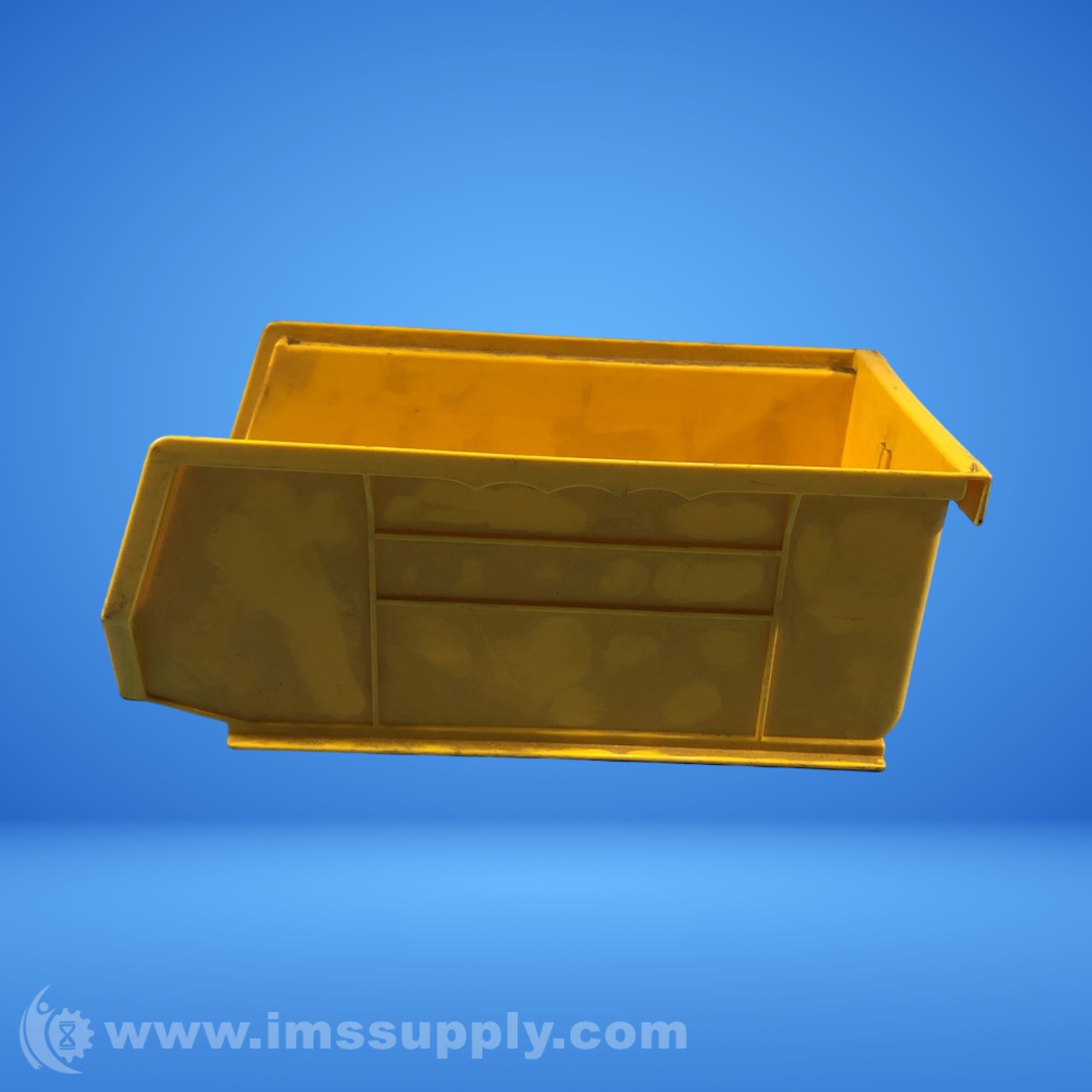 Integrated Plastics Color Yellow - IMS Supply