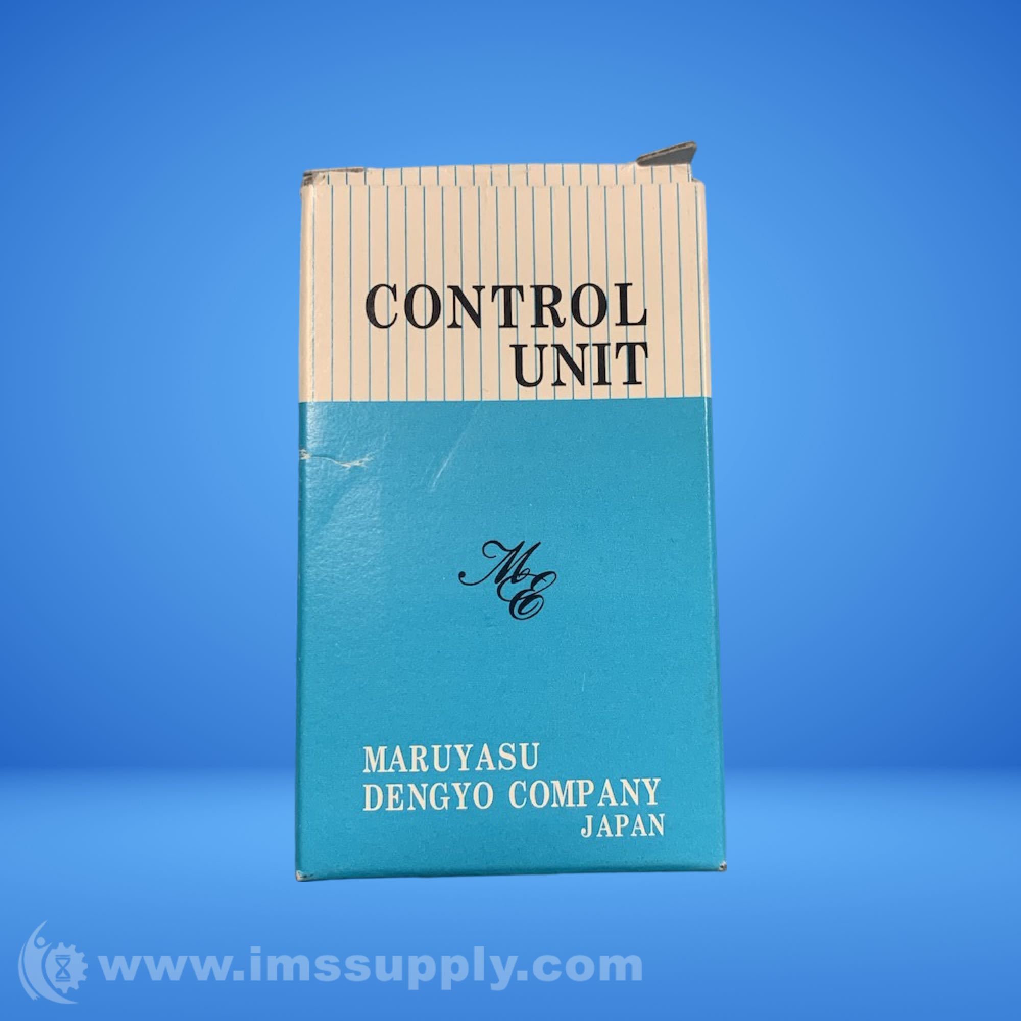 Maruyasu HL22-24 - IMS Supply