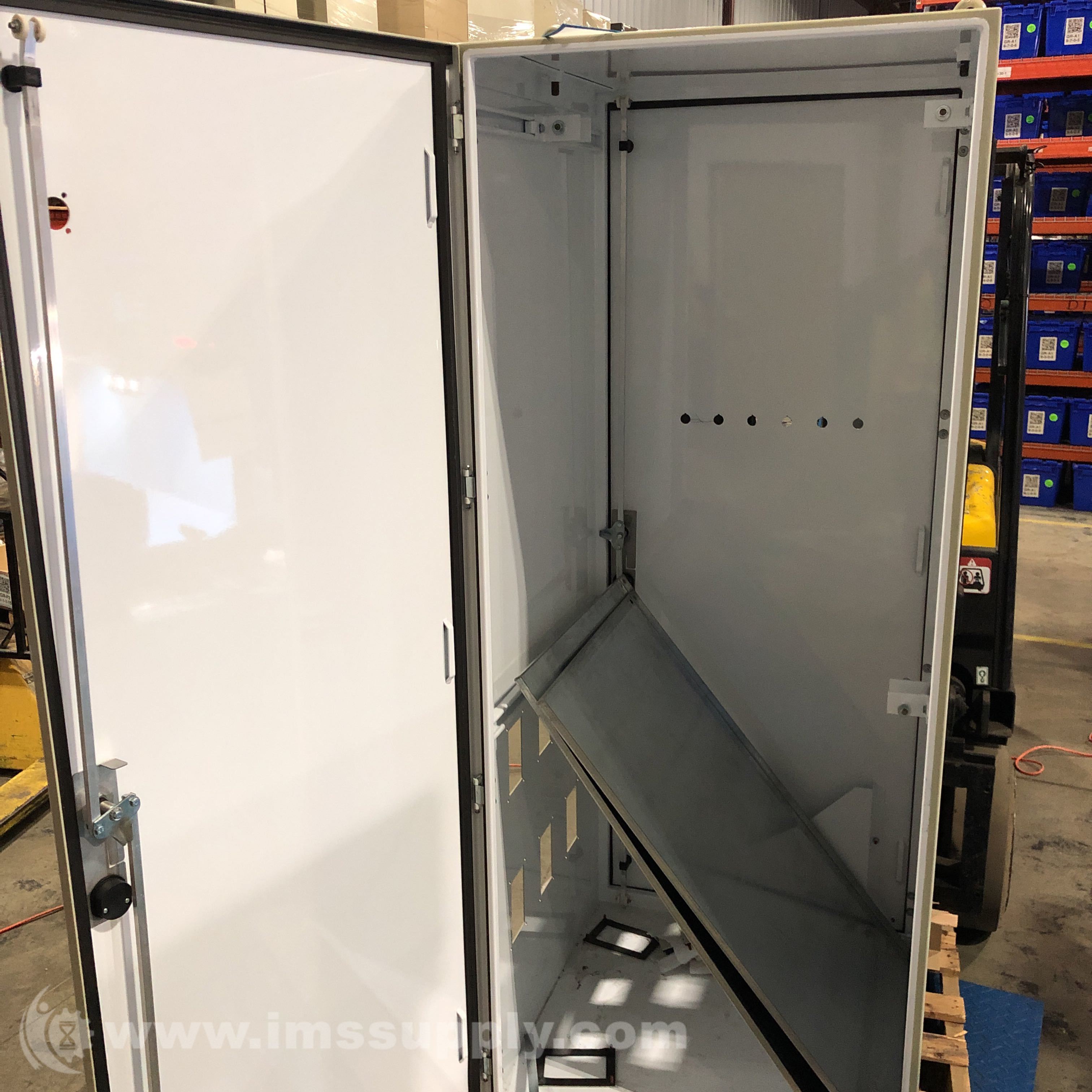 Klassen Custom Fabrication Cutout Box, 35 x 32 81 - IMS Supply