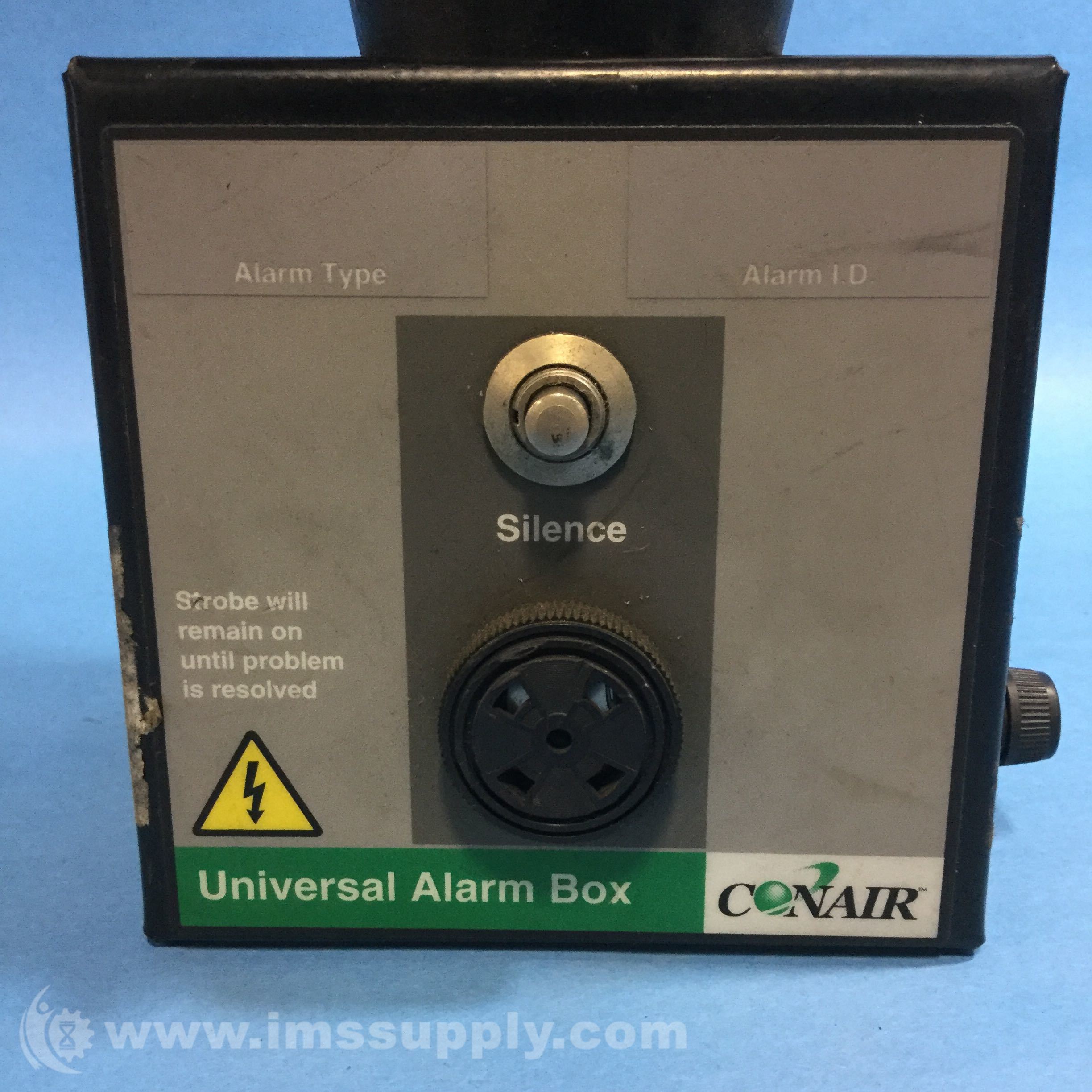 Conair 1075100403 Universal Alarm Box - IMS Supply
