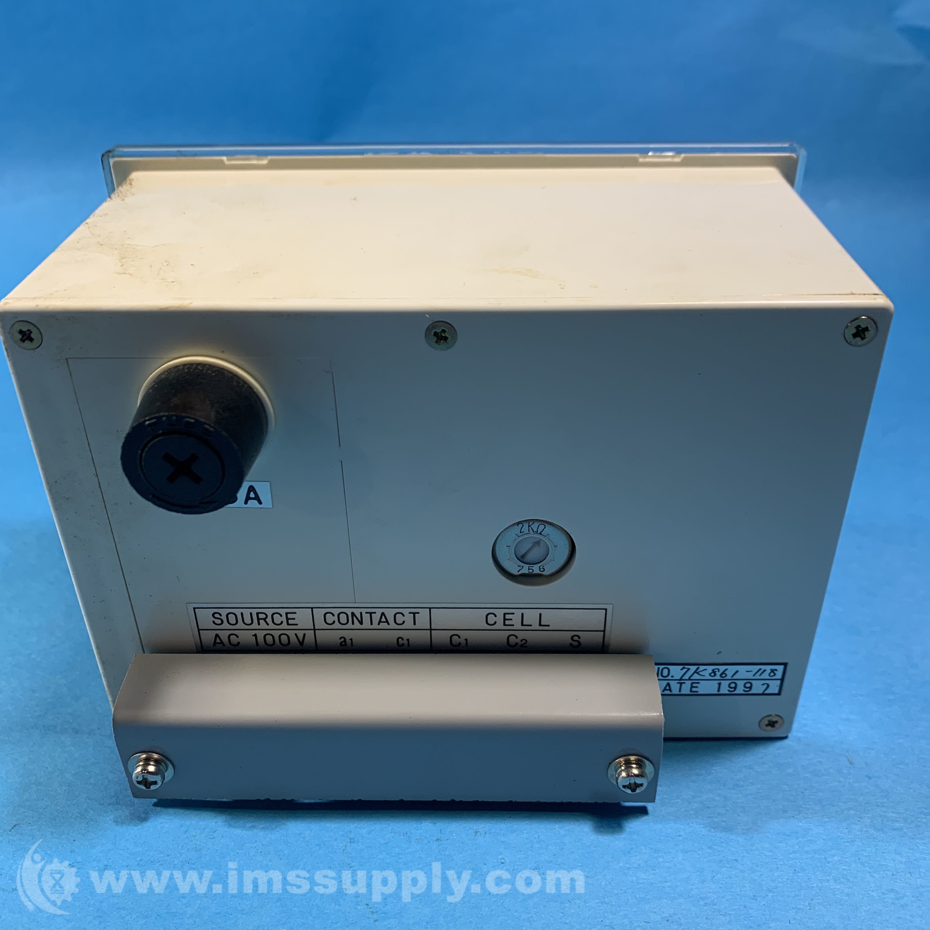 Rensui KK-8C Conductivity Meter - IMS Supply