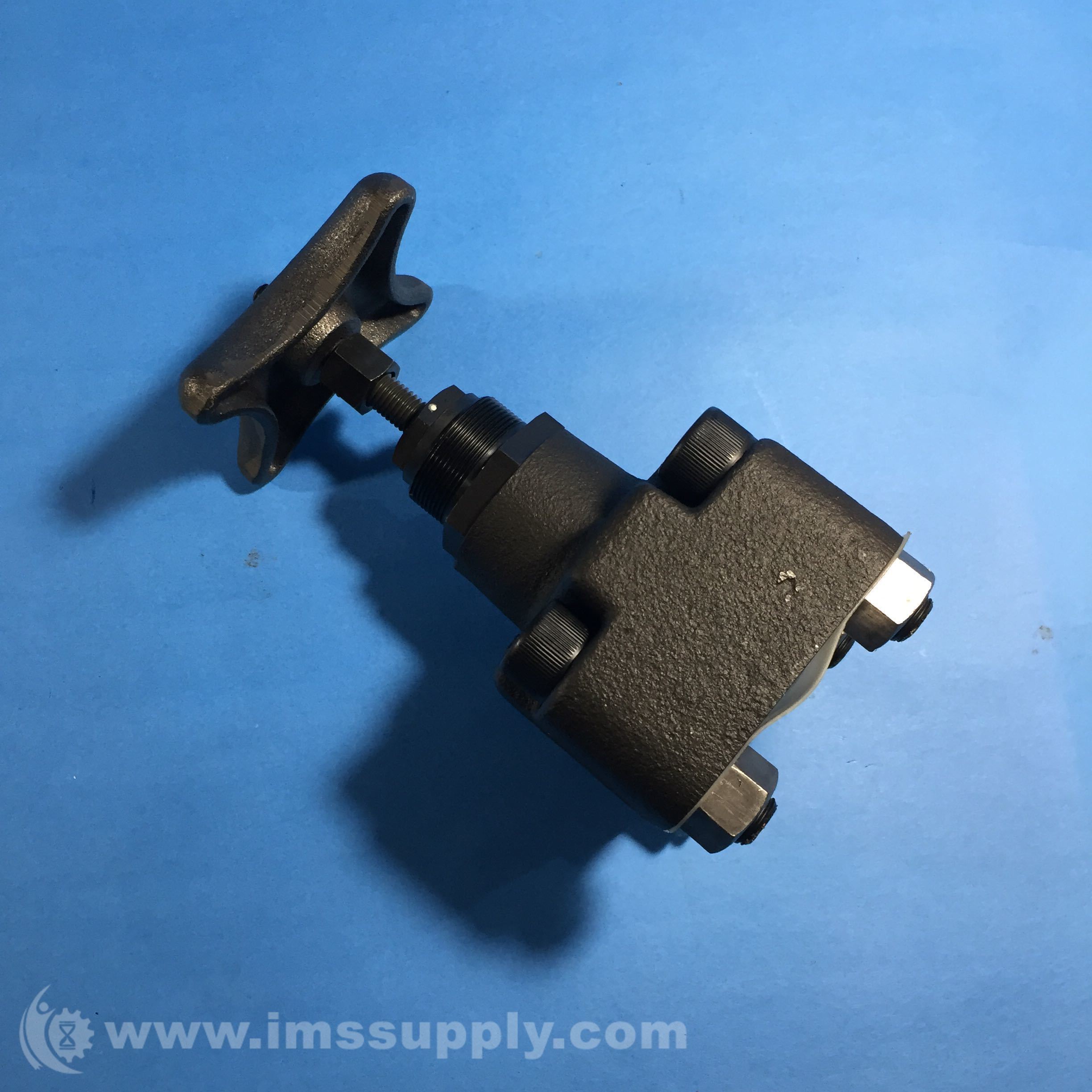 Hirose Valve Industry Co HG-4211-20-23 Stop Valve - IMS Supply