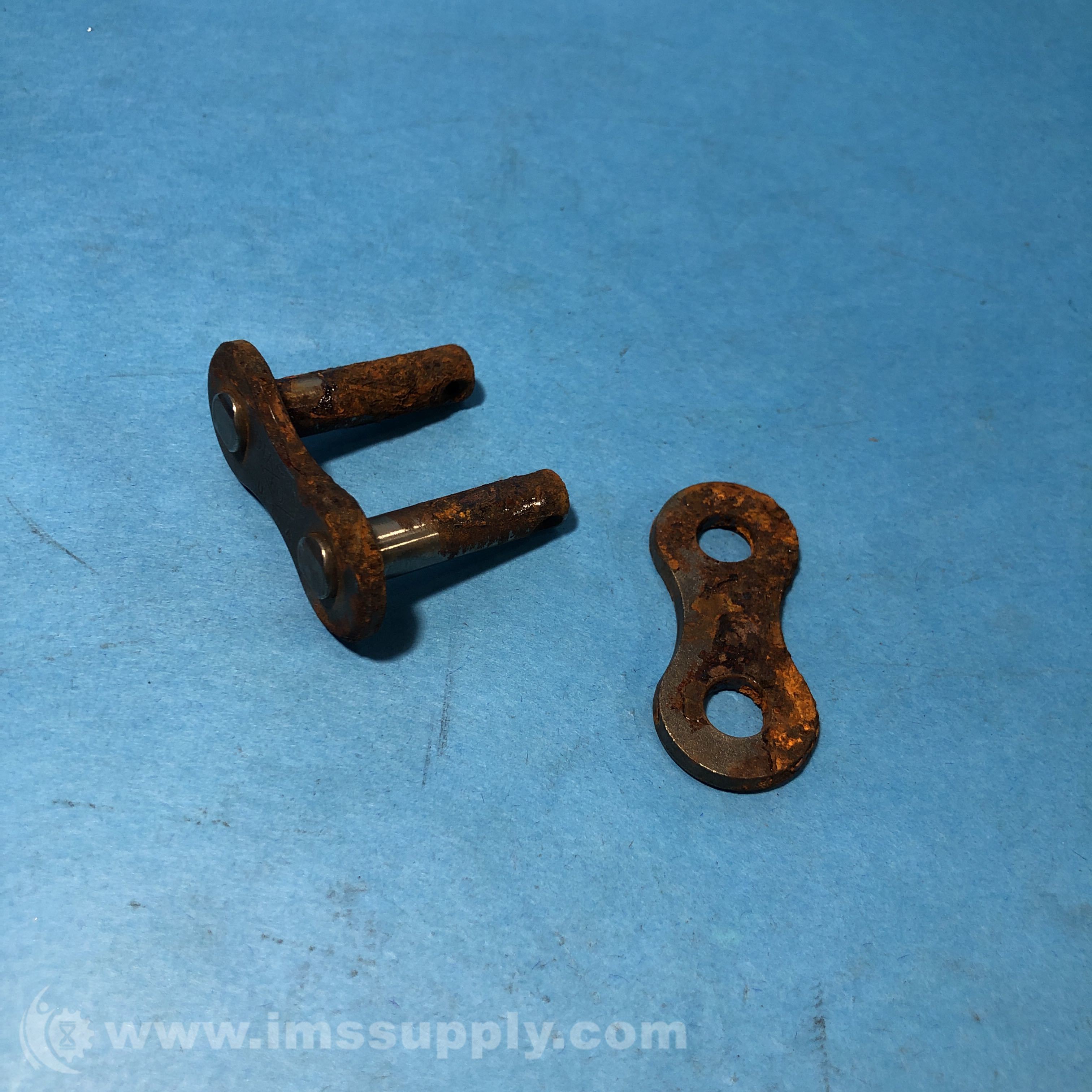 Diamond Chain 80 / 1 in Pitch Connecting Link - IMS Supply