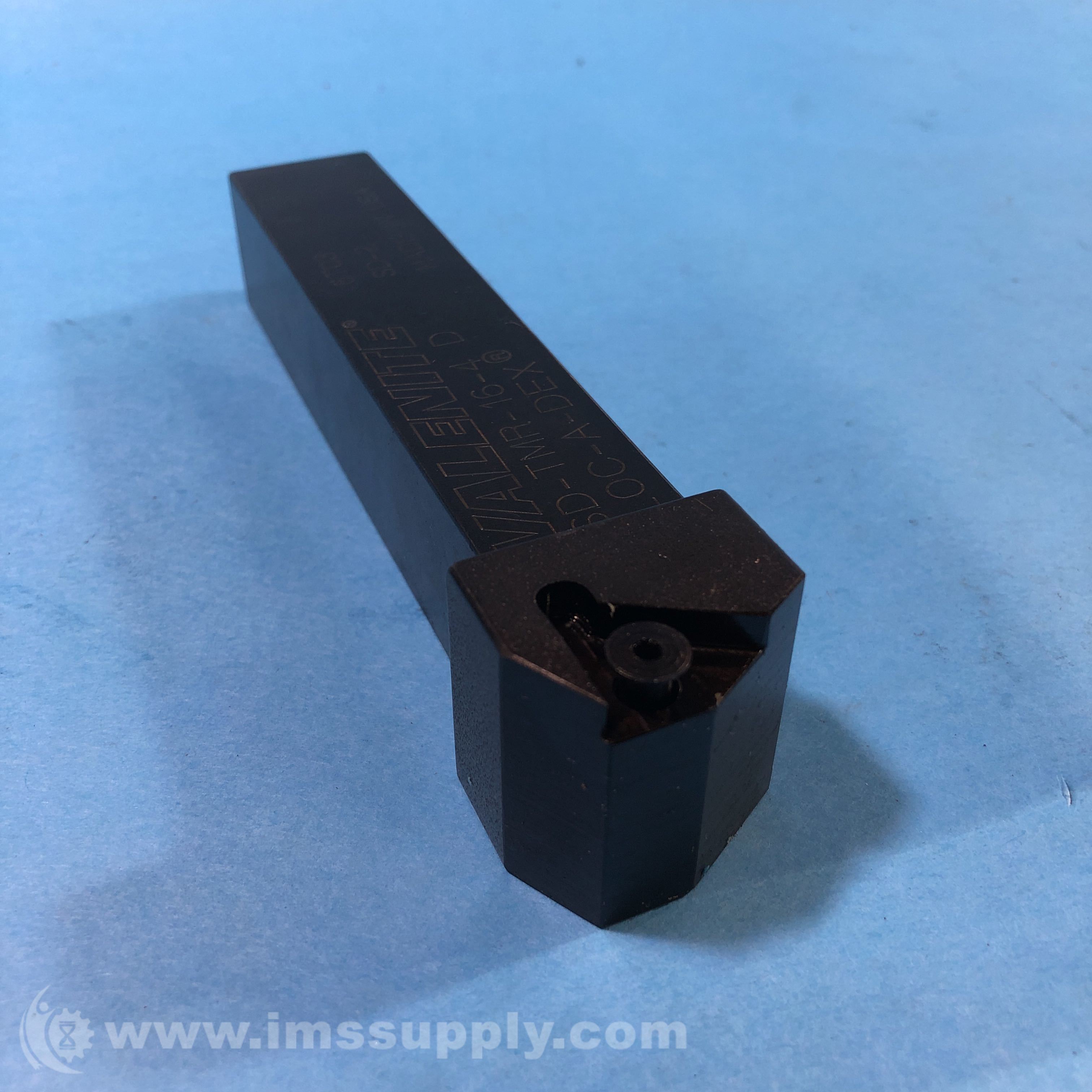 Valenite SD-TMR-16-4 D Threading / Grooving Tool Holder - IMS Supply