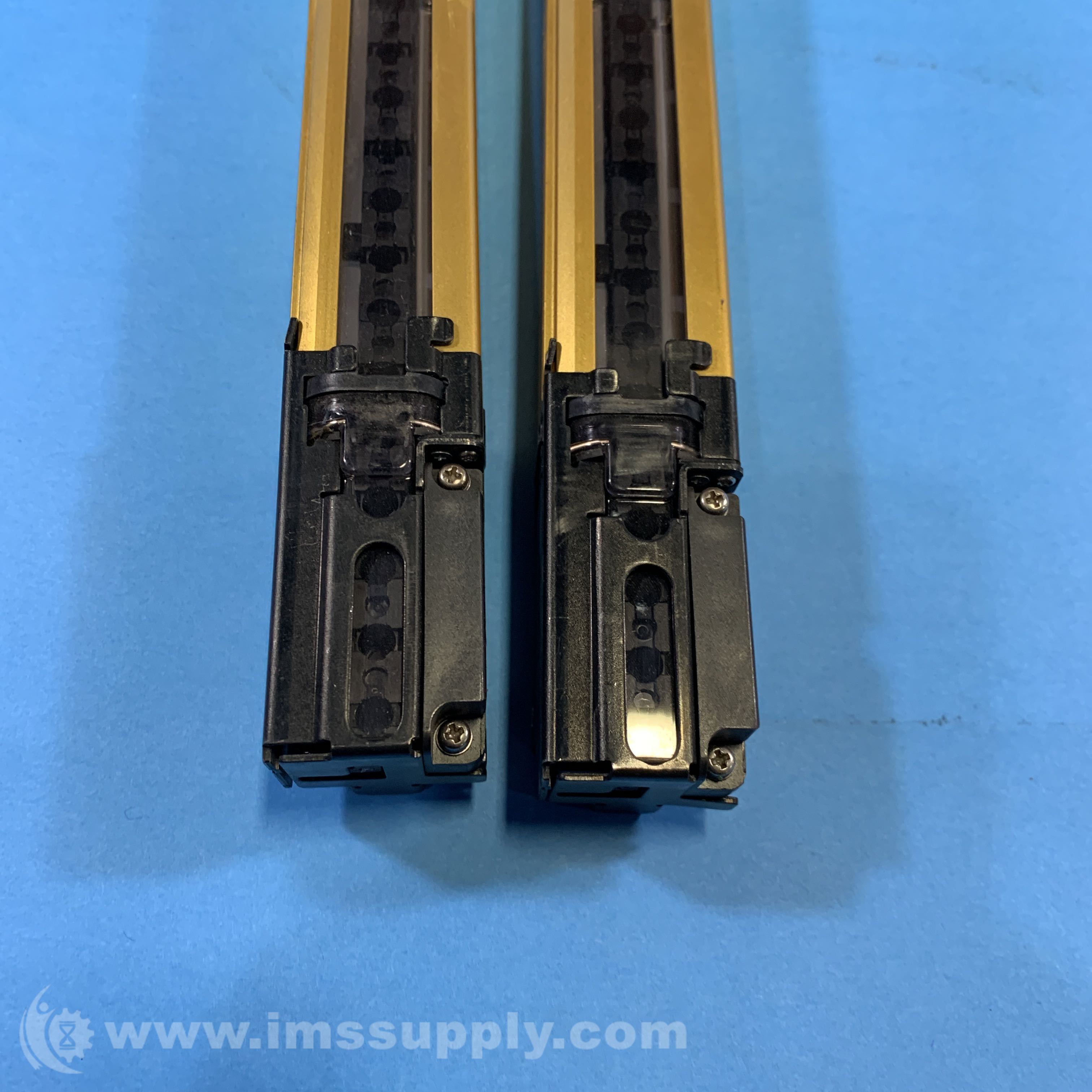 Panasonic SF4B-H24-01 Set of 2 Emitter/Receiver Light Curtains - IMS Supply