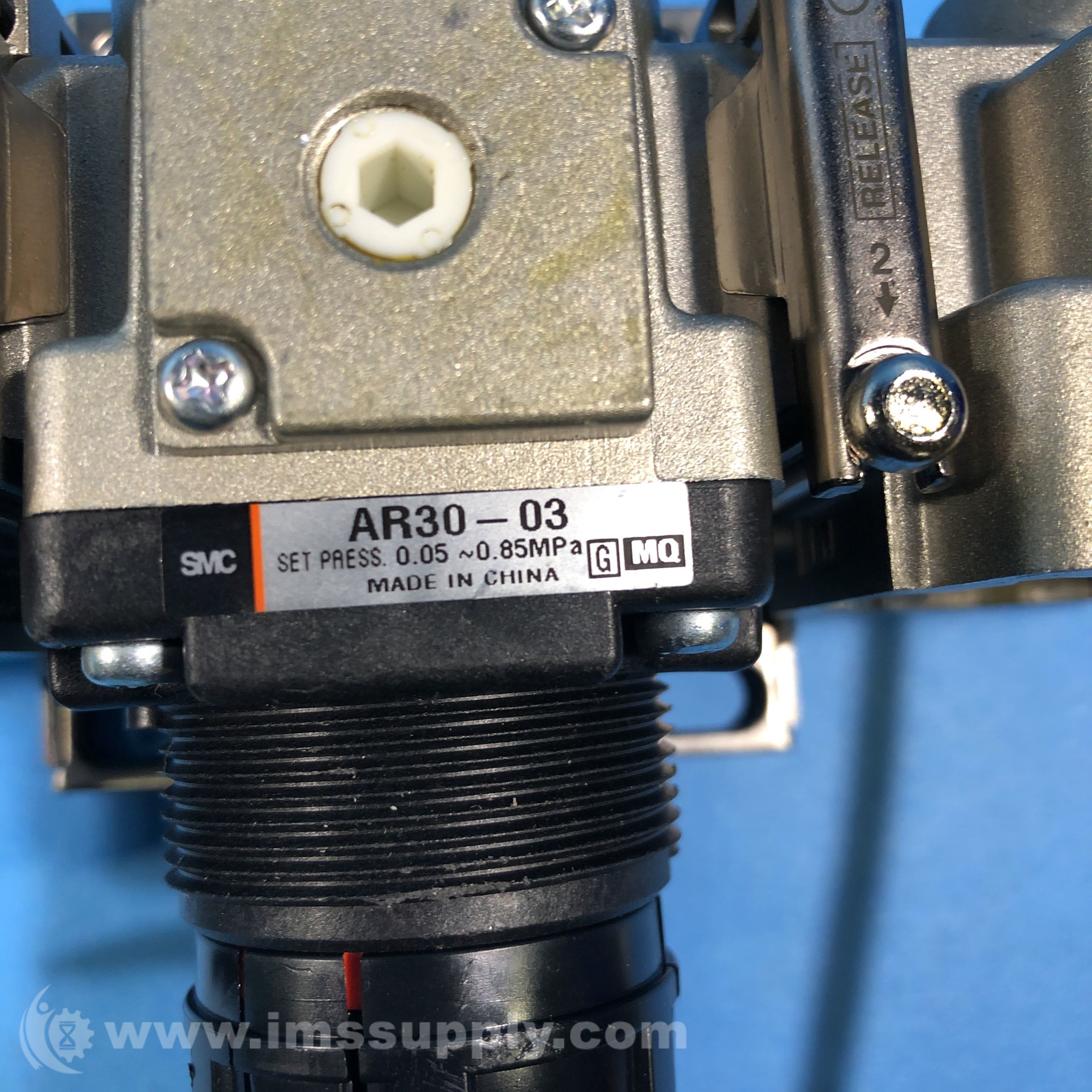 SMC AL30-03 Lubricator, AL Mass Pro - IMS Supply
