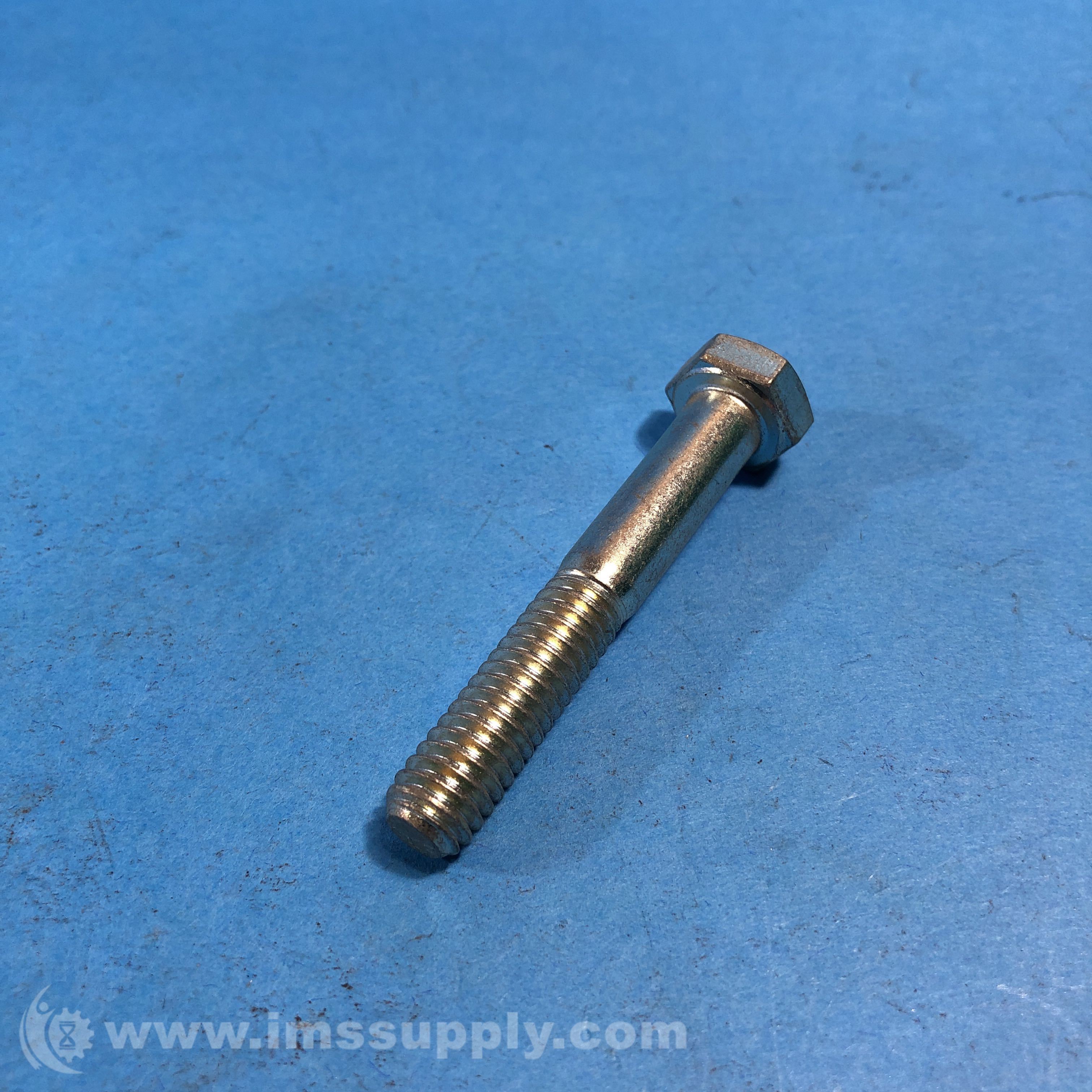 Infasco Pack of 109 Hex Bolts 5/16-18 x 2 GR5 Partially Threaded - IMS ...