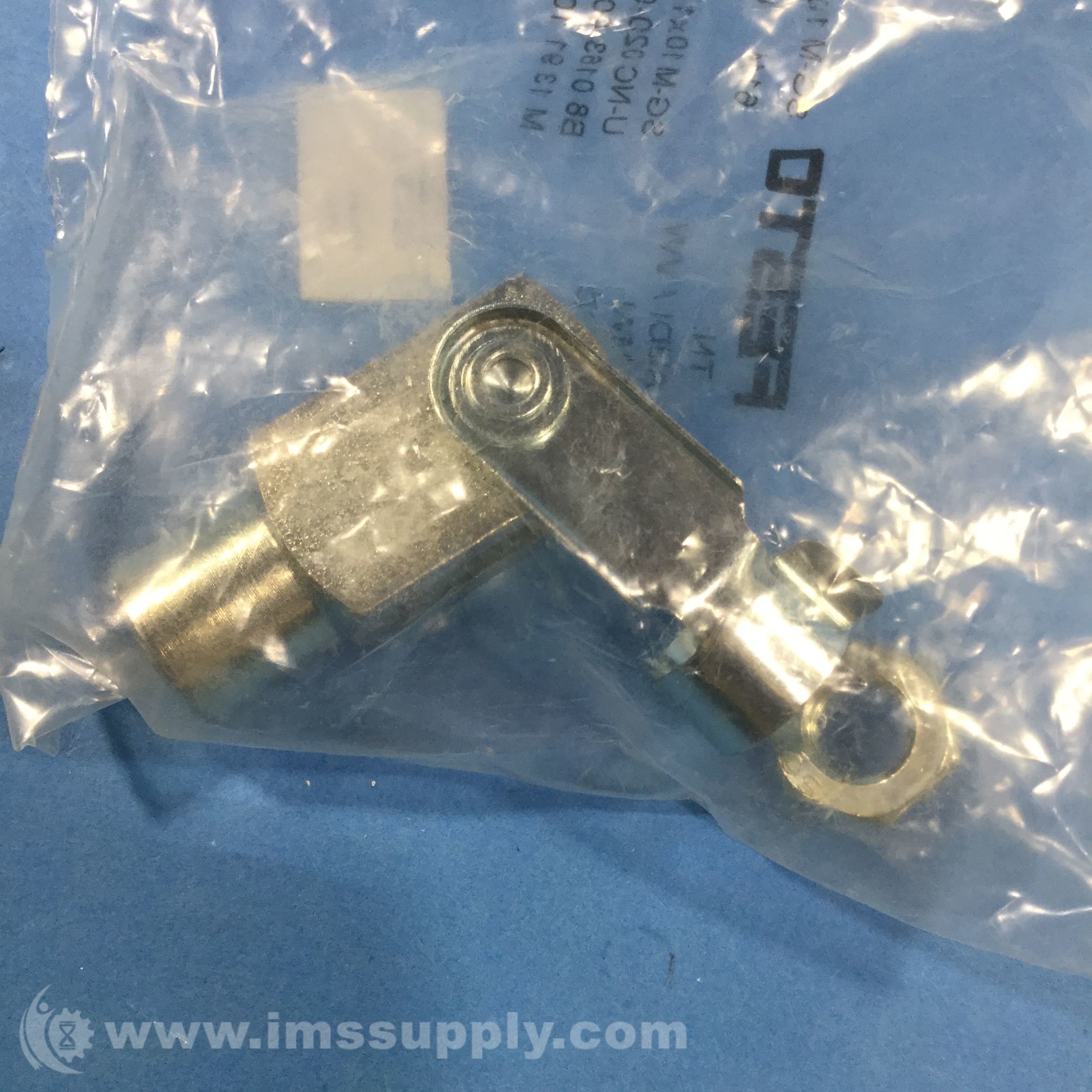Festo 6144 Clevis Fastener, M10 x 1.25 Internal Thread - IMS Supply
