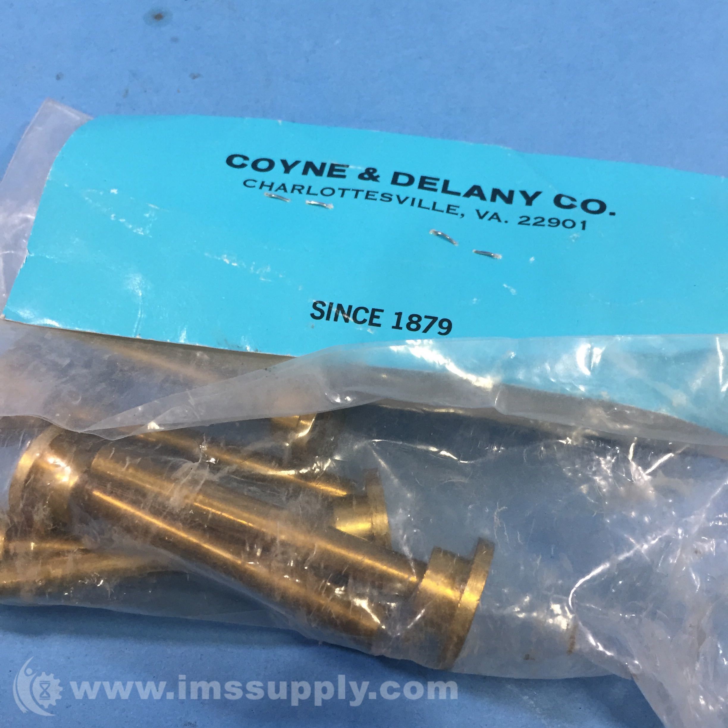 Delany Products 245 Bag of 6 Operating Stems - IMS Supply