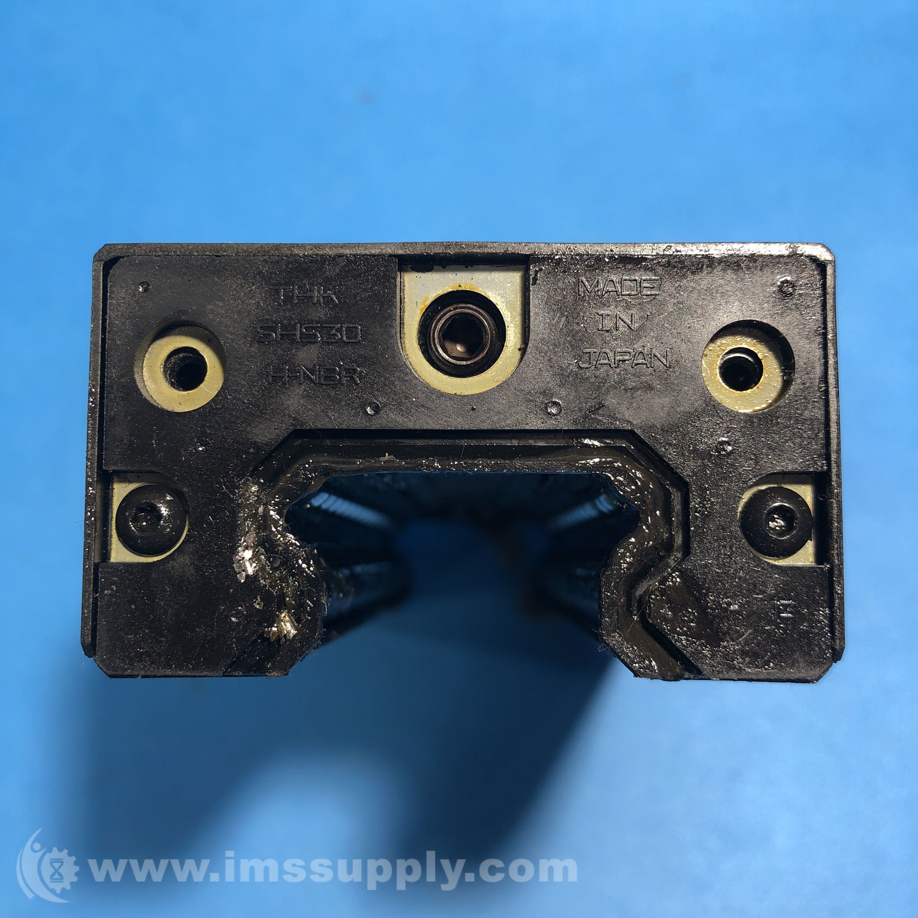 THK SHS30 H-NBR Linear Guide - IMS Supply