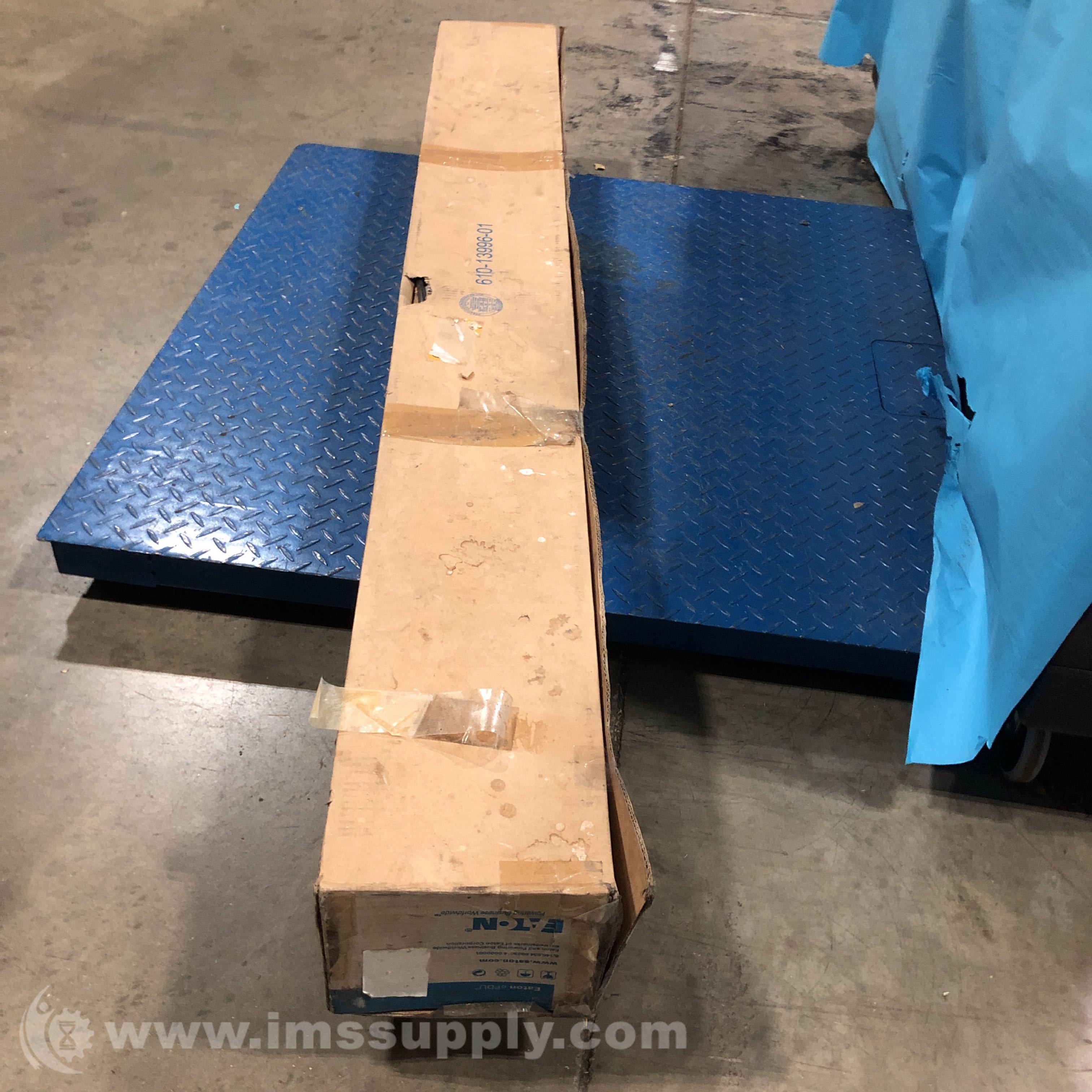 Eaton Corporation EMI101-10 Input rack PDU - IMS Supply