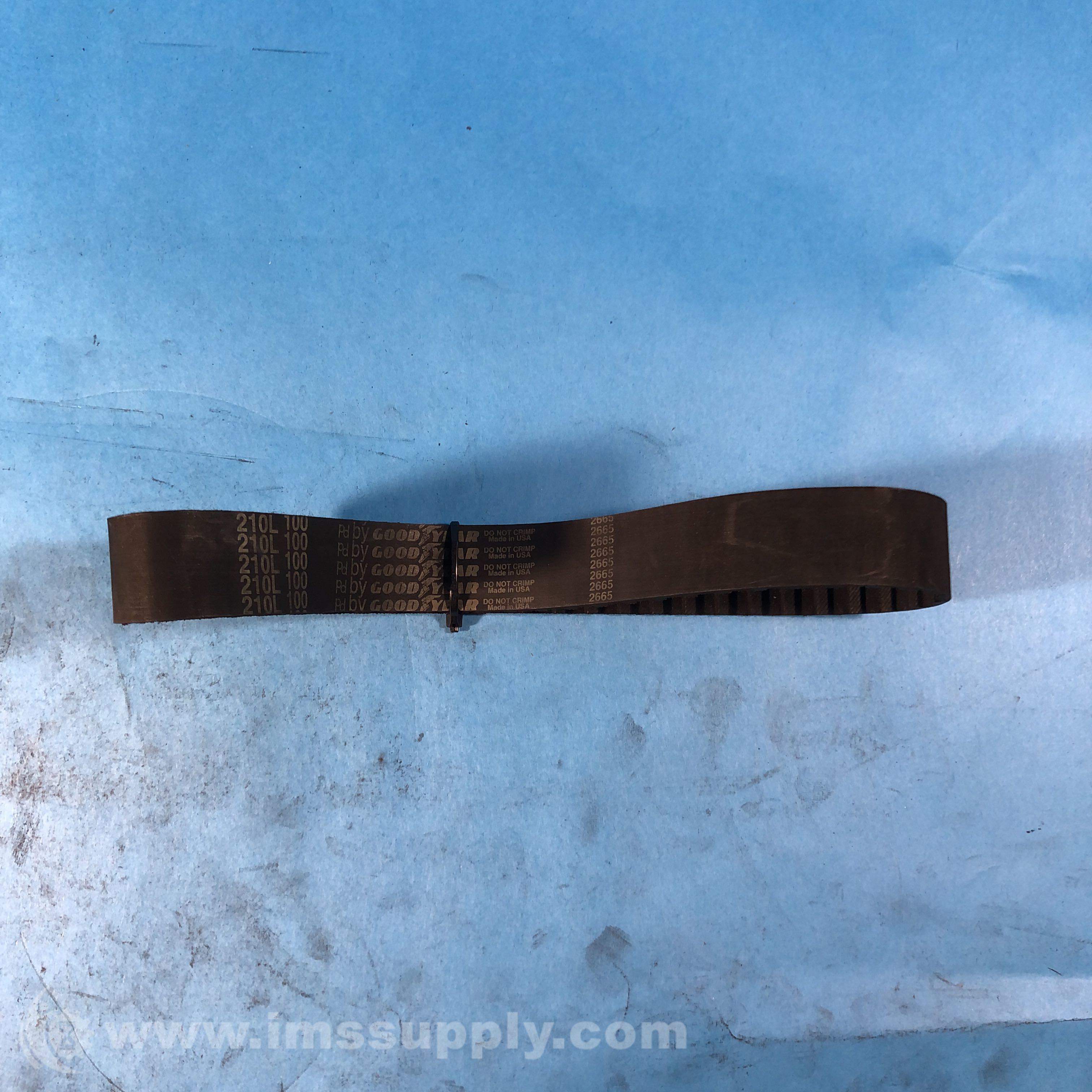 Goodyear 210L100 Timing Belt - IMS Supply