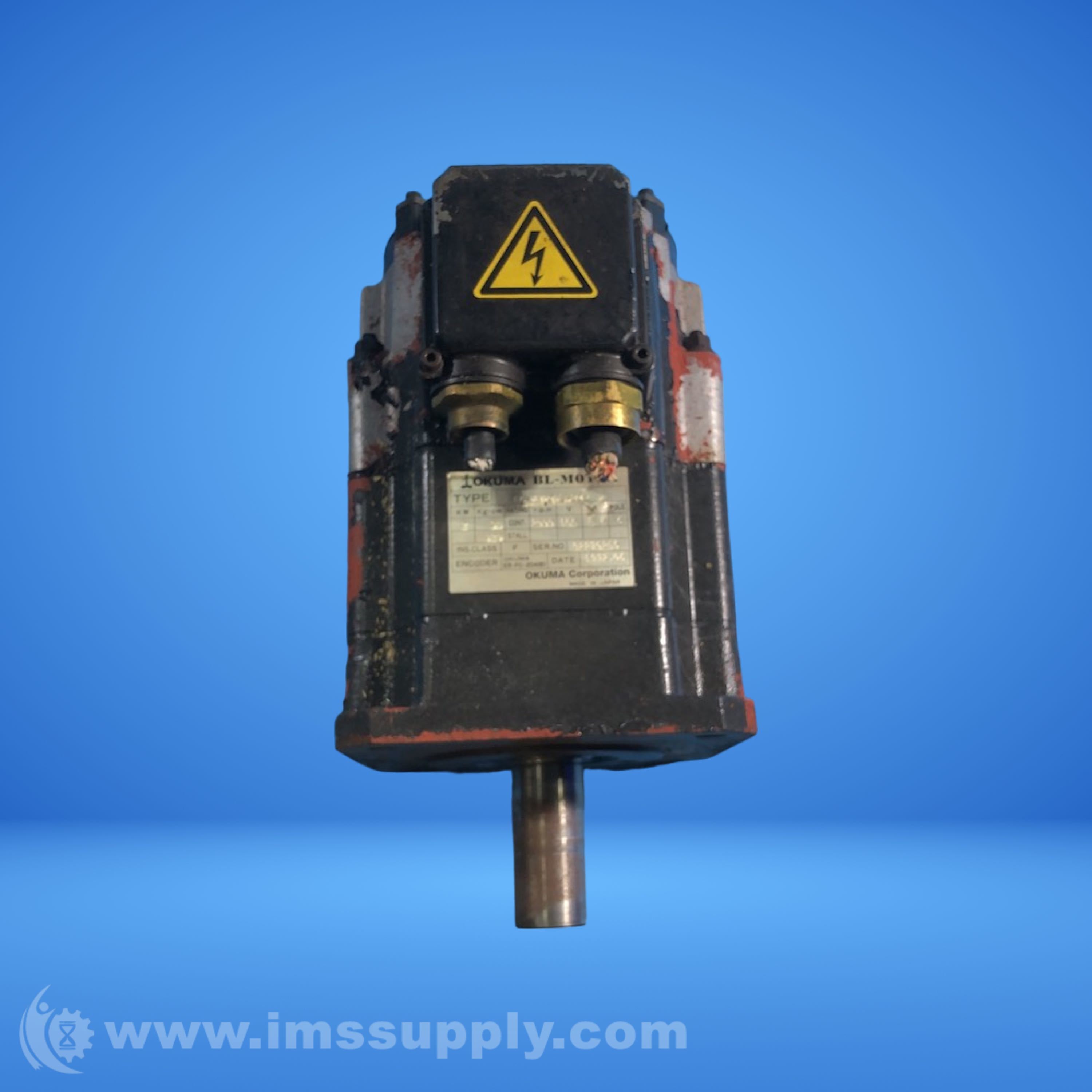 Okuma BL-MH101E-20S - IMS Supply