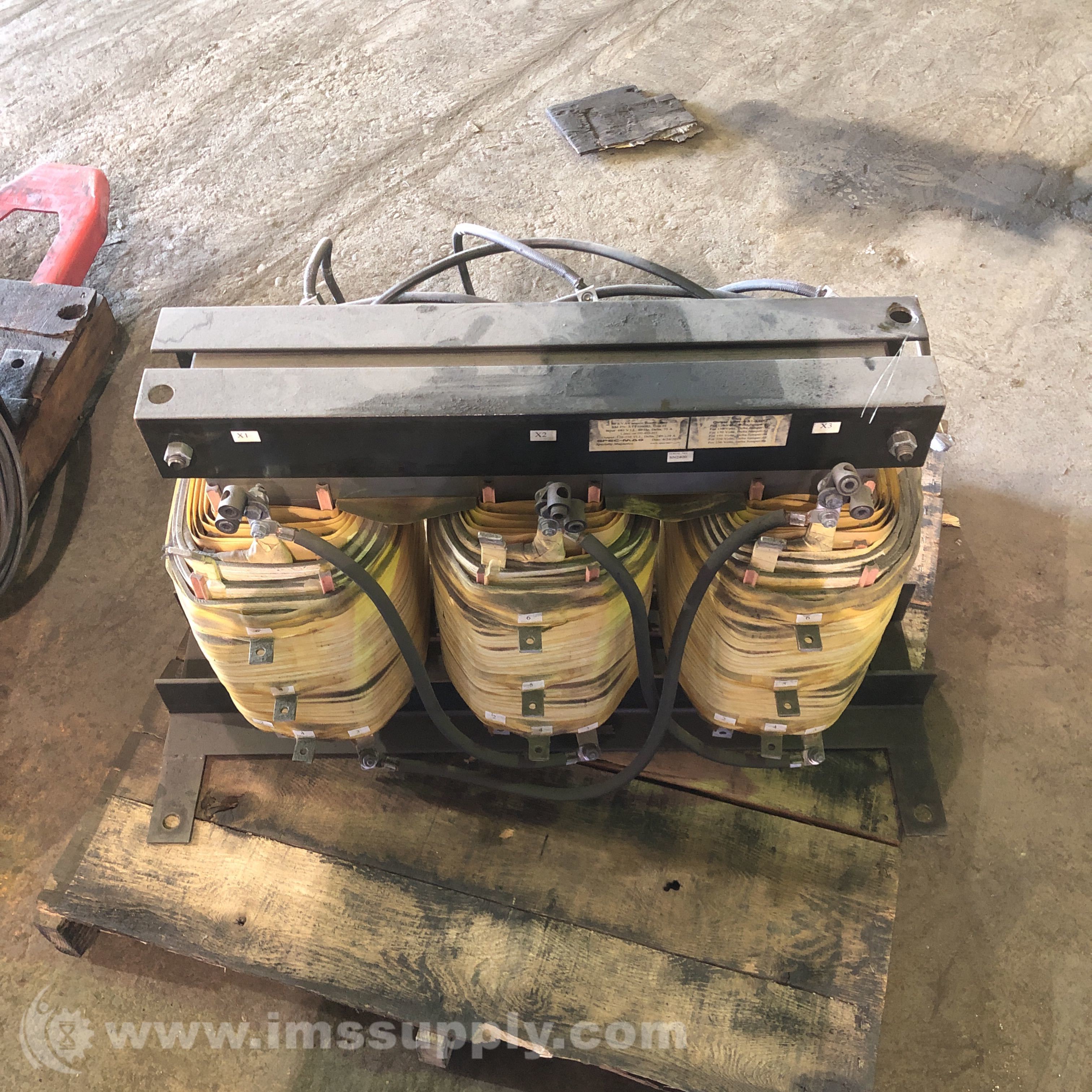 Spec Tool ATT406003 60 KVA Furnace Transformer - IMS Supply