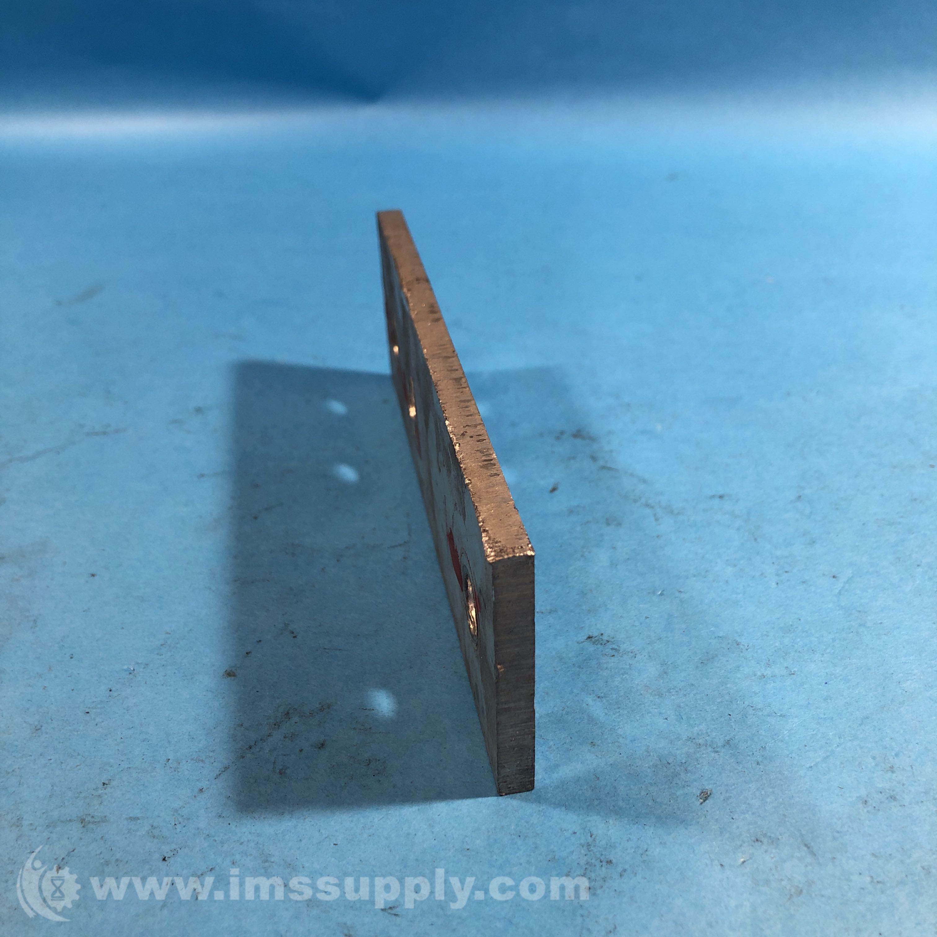 4 Mounting Plate, 3 Hole - IMS Supply